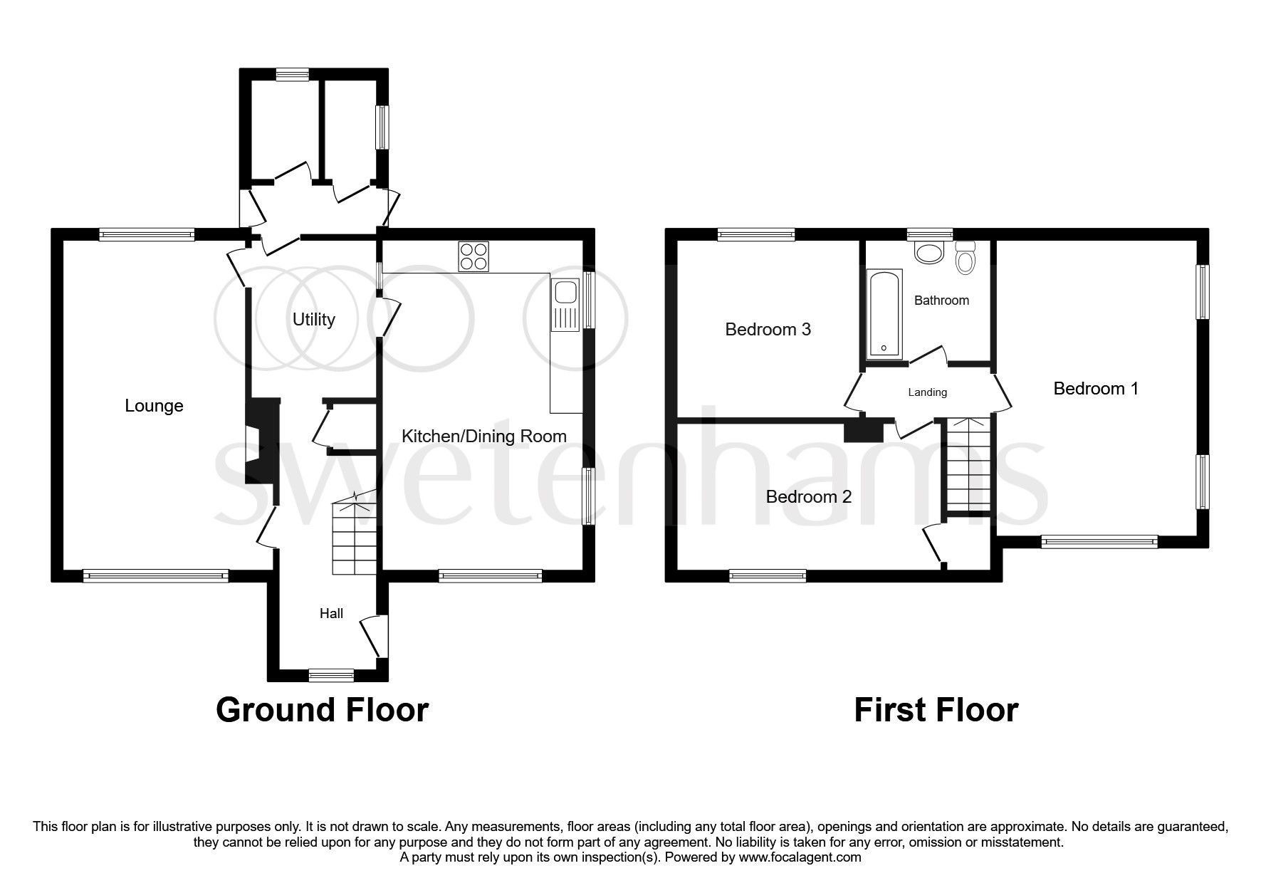 3 bed semi-detached house for sale in Beech Lane, Barnton, Northwich ...