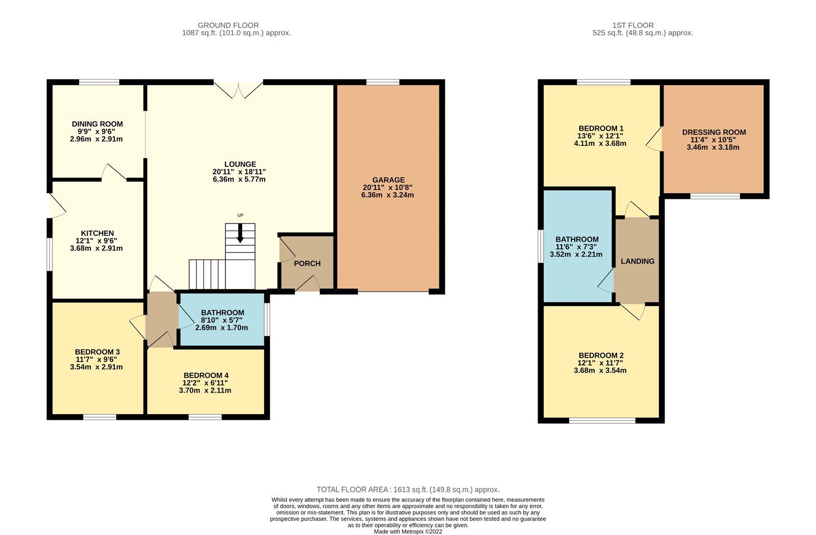 4 bed detached house for sale in Slaidburn Drive, Bury, Greater ...