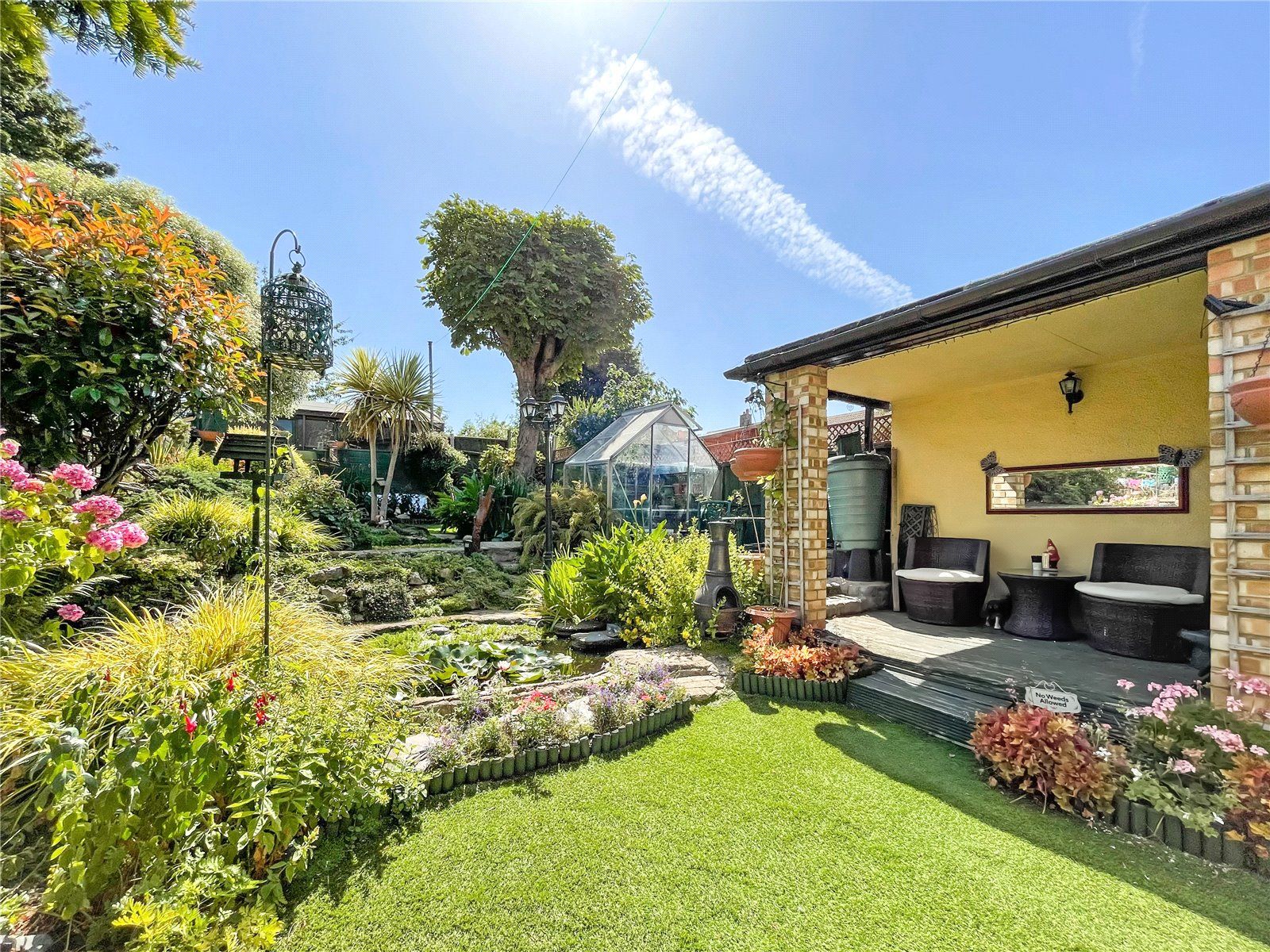 2 bed terraced house for sale in Lynsted Road, Twydall, Rainham, Kent ...