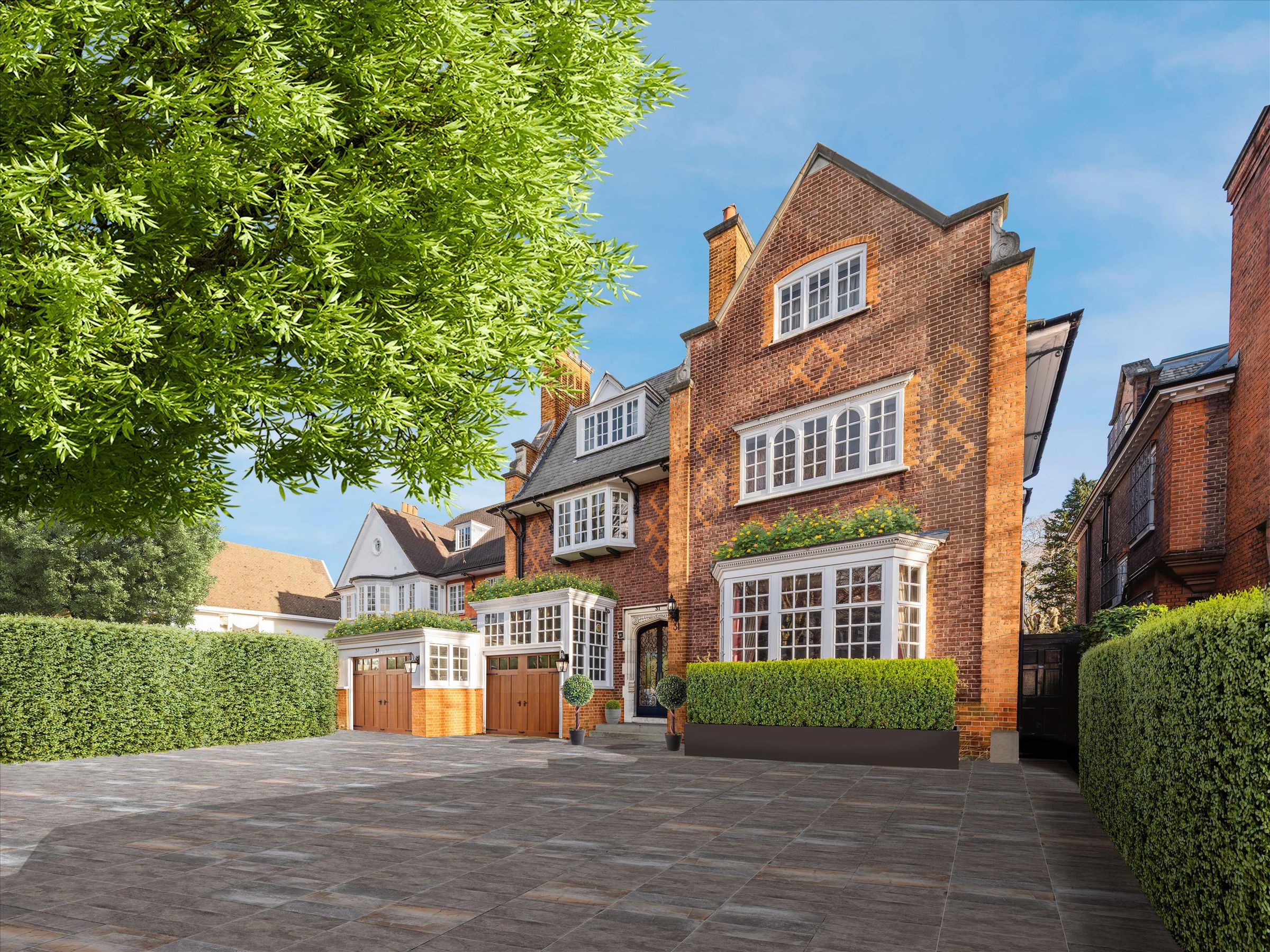5 bed detached house for sale in Elsworthy Road, London NW3 - Zoopla