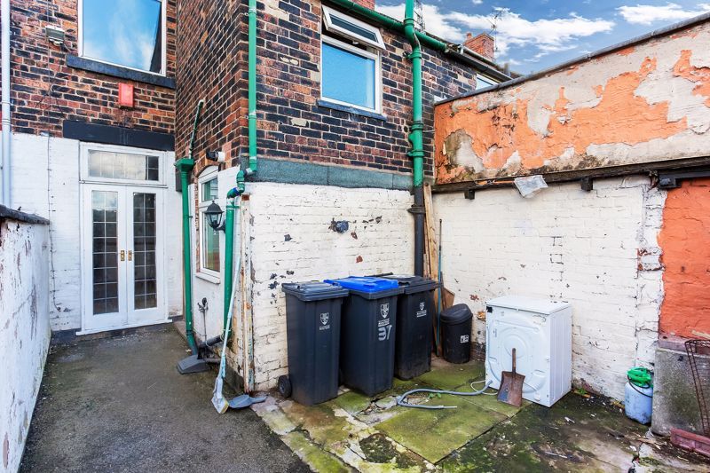 2 Bed Terraced House For Sale In Congleton Road Biddulph Stoke On