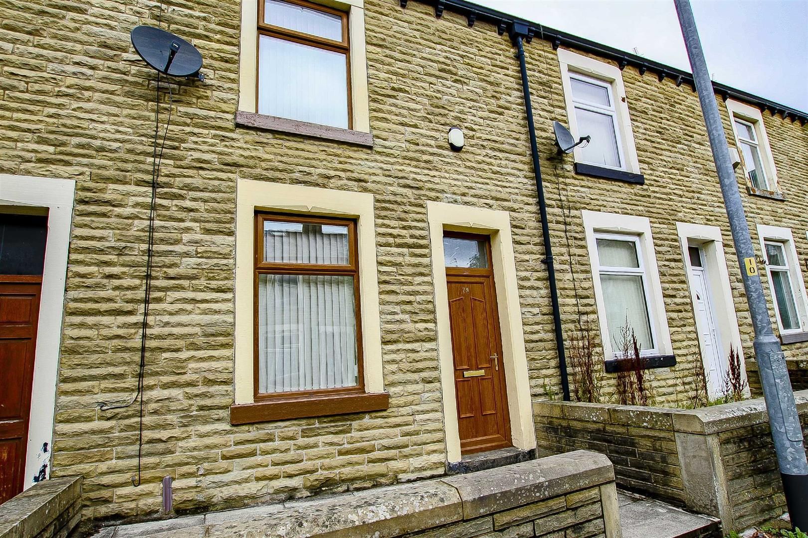 2 bed terraced house to rent in Gannow Lane, Burnley BB12 - Zoopla