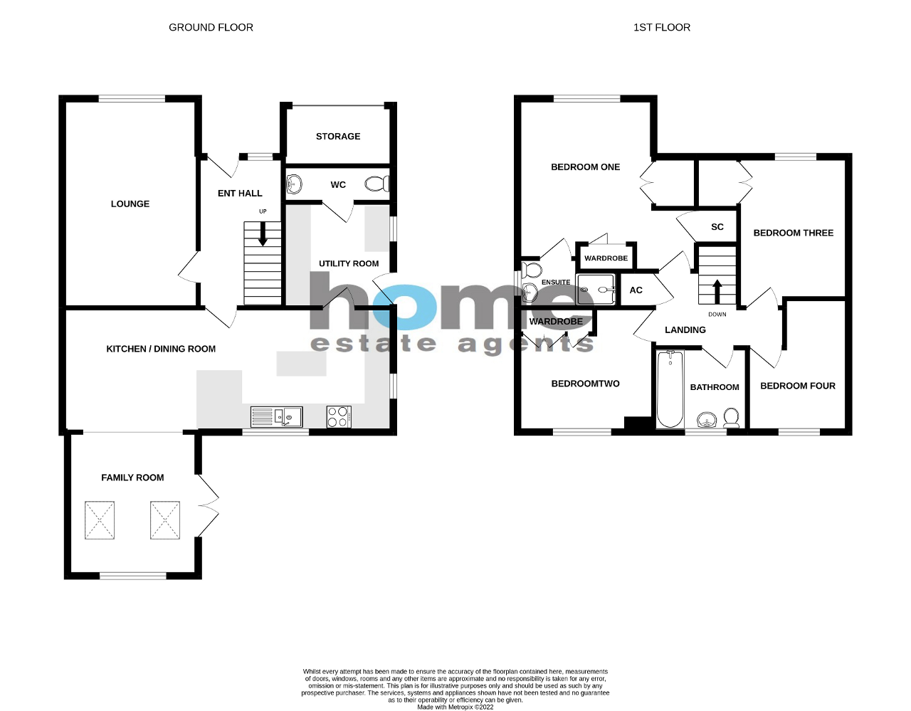 4 bed detached house for sale in Quenby Way, Bromham, Beds MK43 - Zoopla