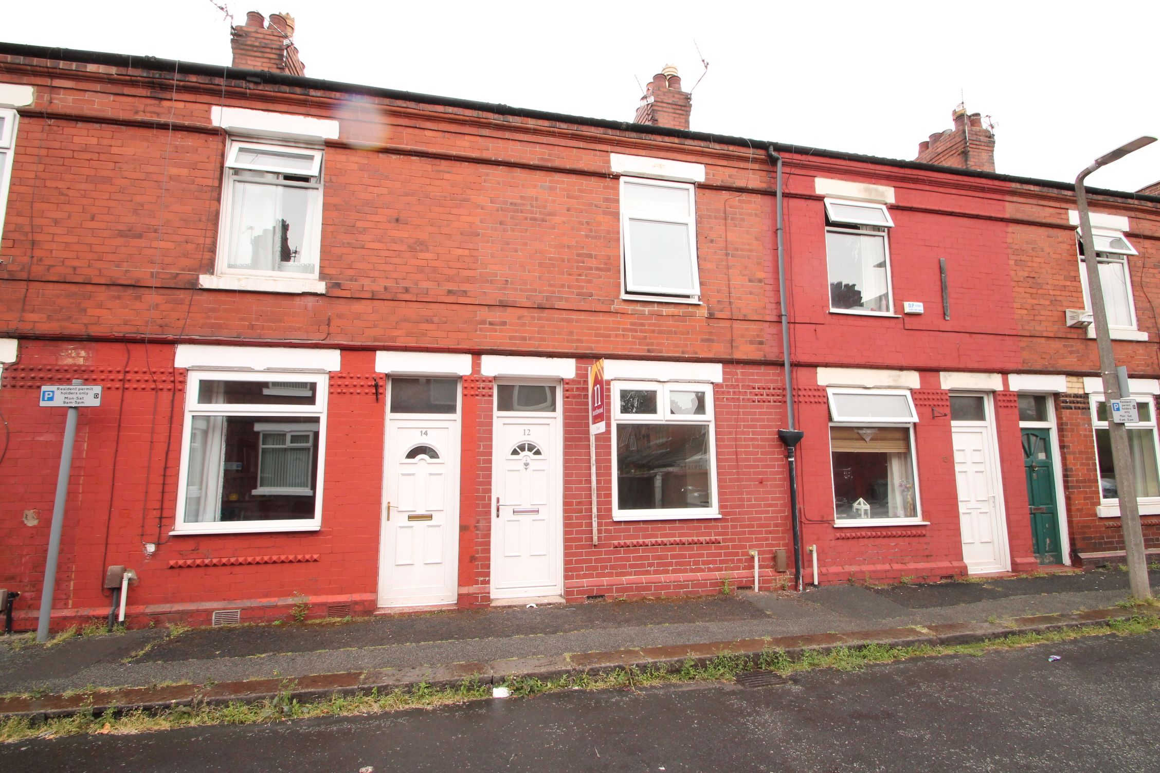 2 bed terraced house to rent in Howells Avenue, Sale M33 - Zoopla