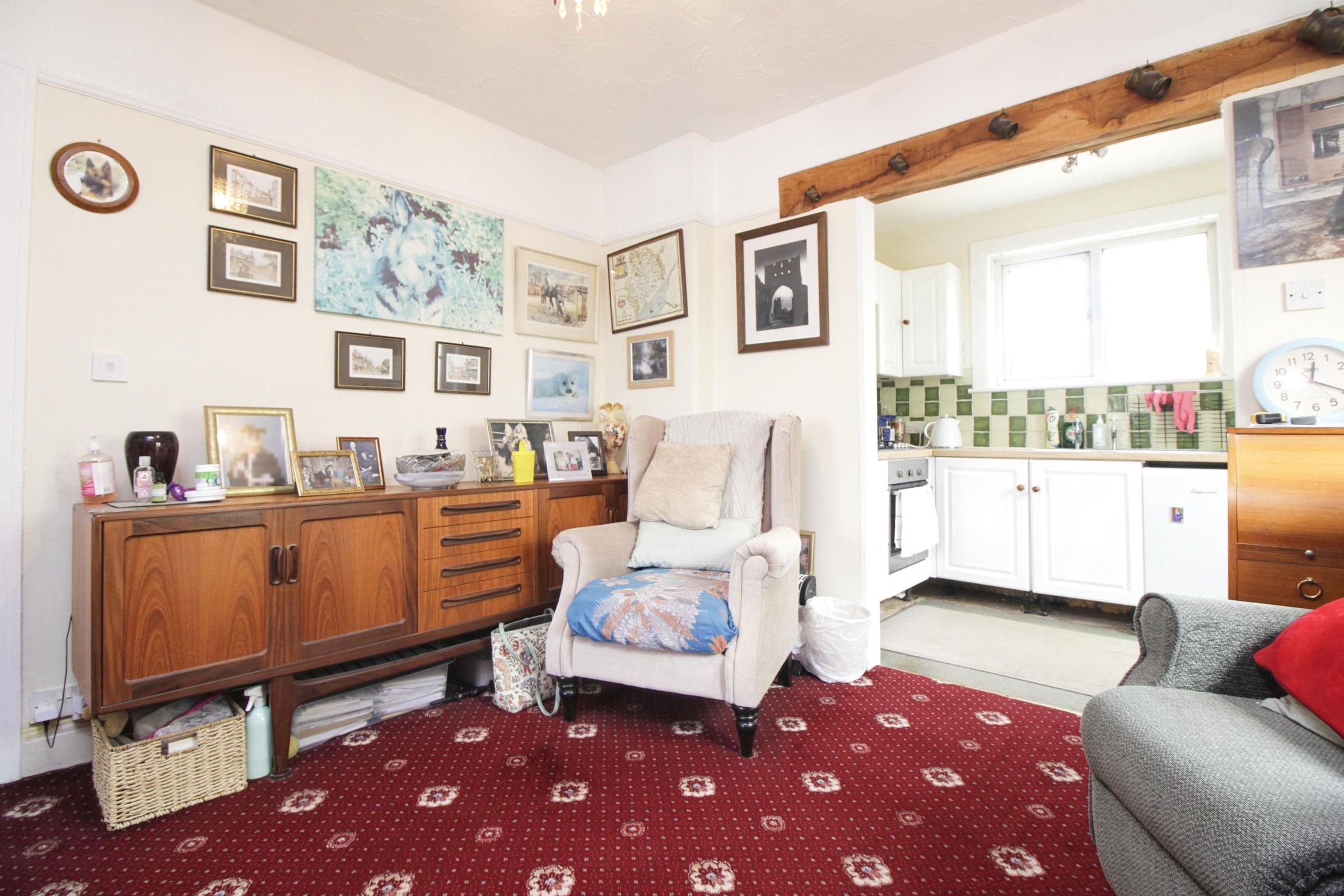 3 bed detached bungalow for sale in Calmore Road, Totton, Southampton ...