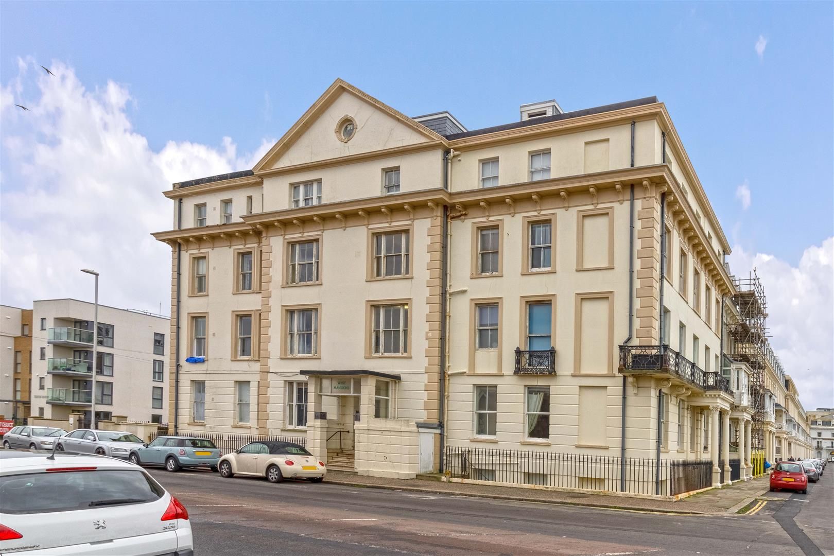 1 bed flat for sale in Heene Terrace, Worthing BN11 - Zoopla