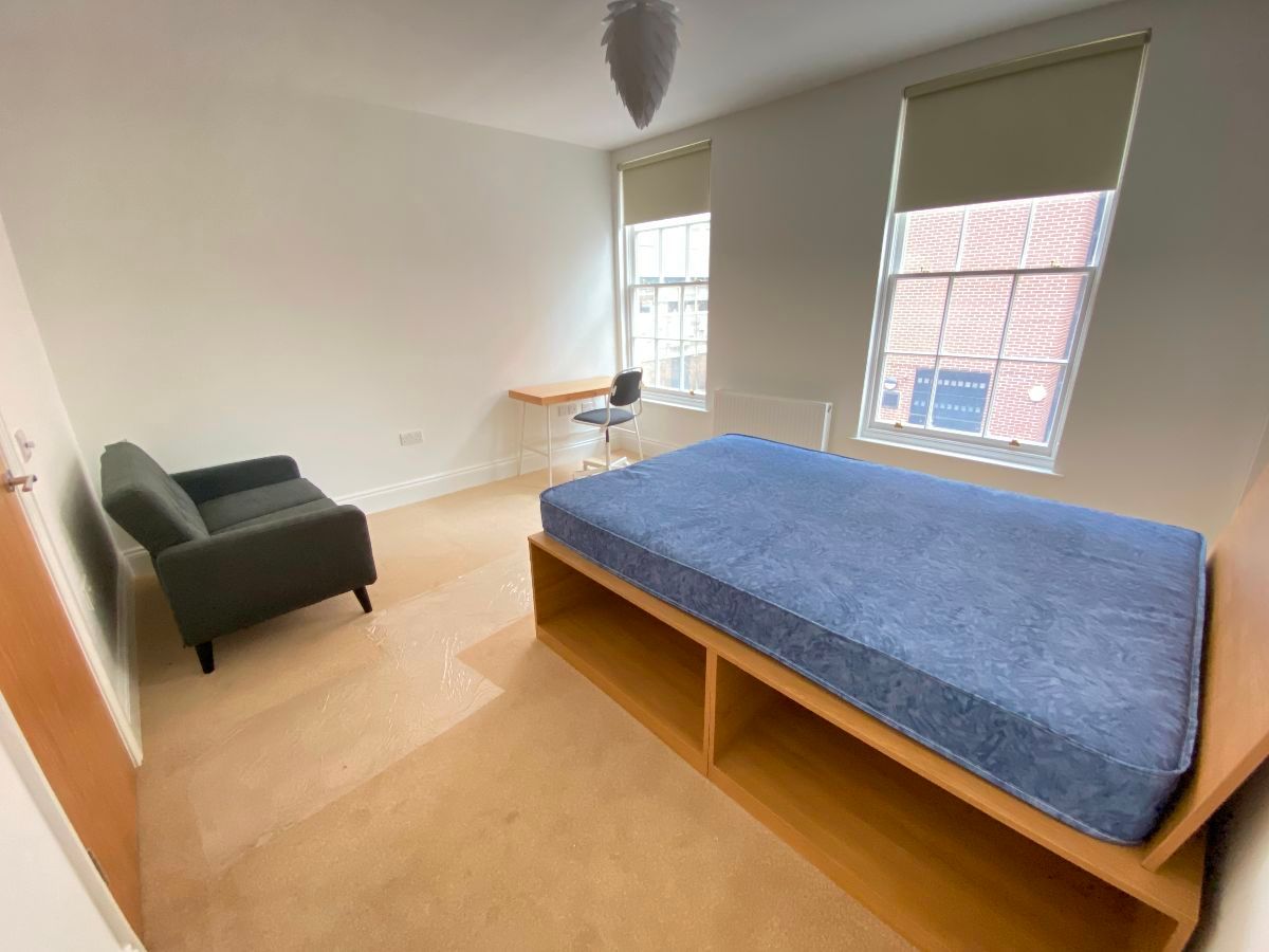 Studio to rent in Upper Hope Place, Liverpool L7 - Zoopla