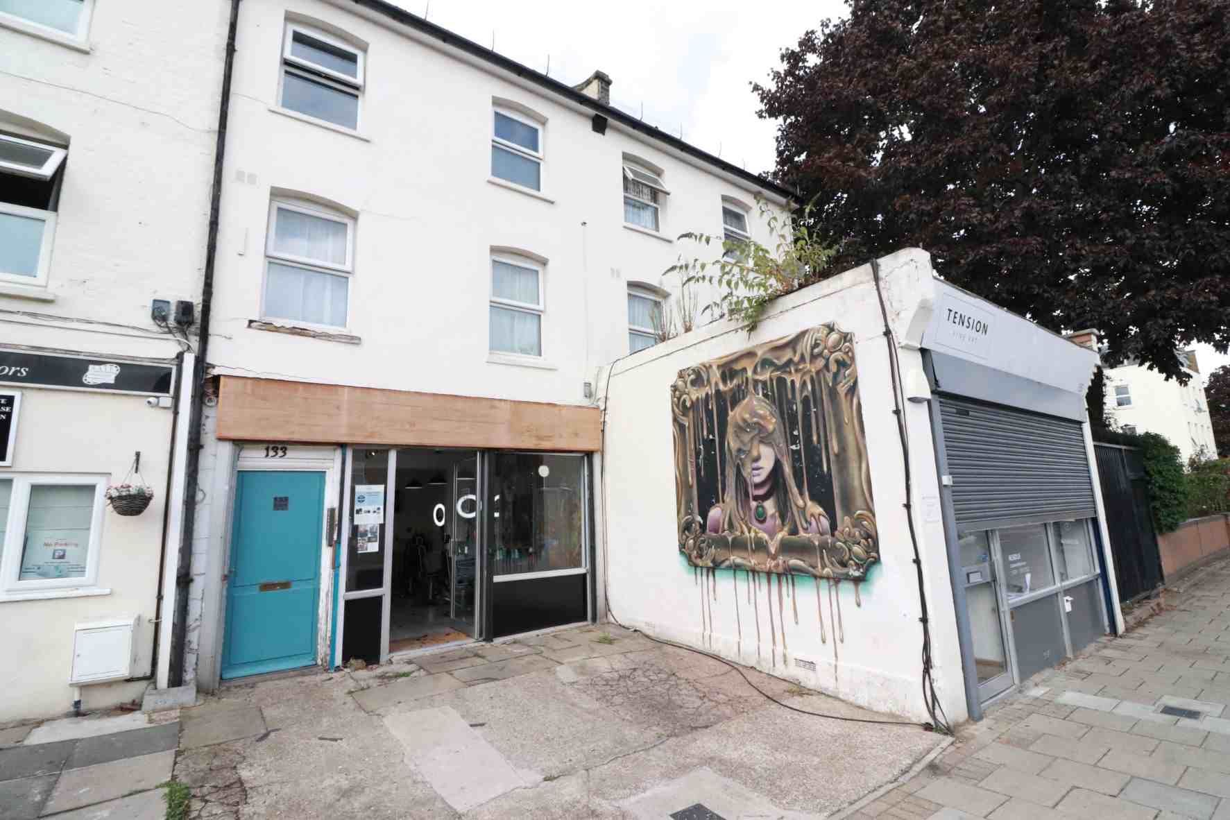 1 bed flat to rent in Maple Road, London SE20 - Zoopla