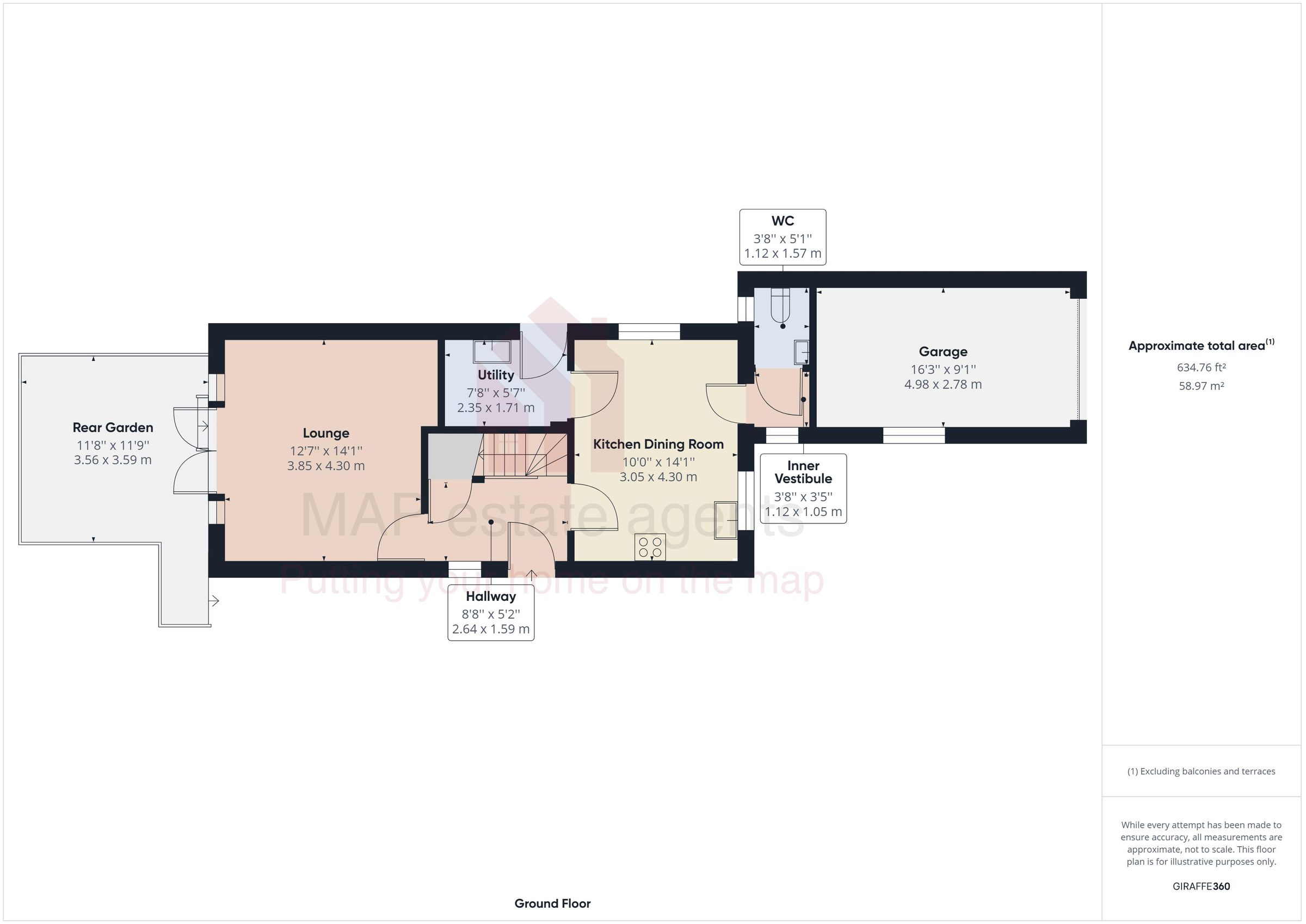 3 bed detached house for sale in Cardrew Drive, Redruth TR15 - Zoopla