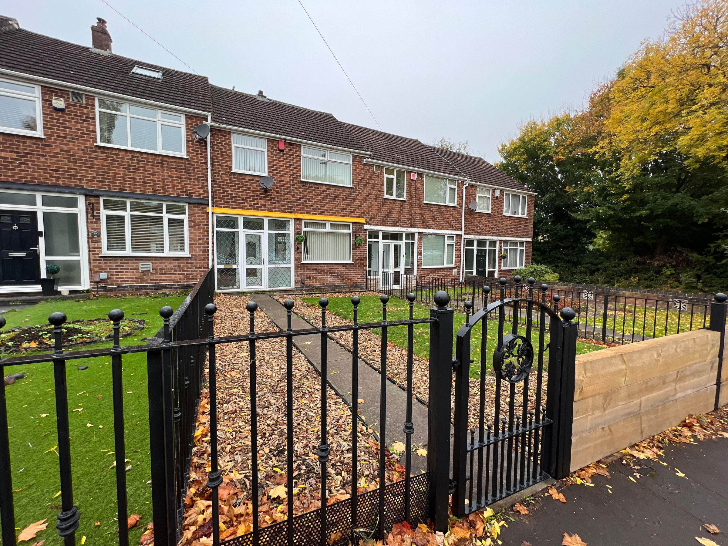 3 bed terraced house to rent in Clifford Bridge Road, Binley, Coventry ...