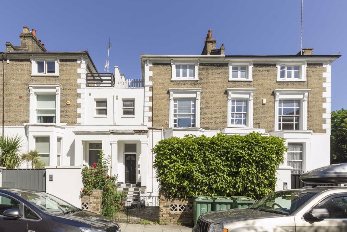 3 bed flat to rent in Greville Road, London NW6 - Zoopla