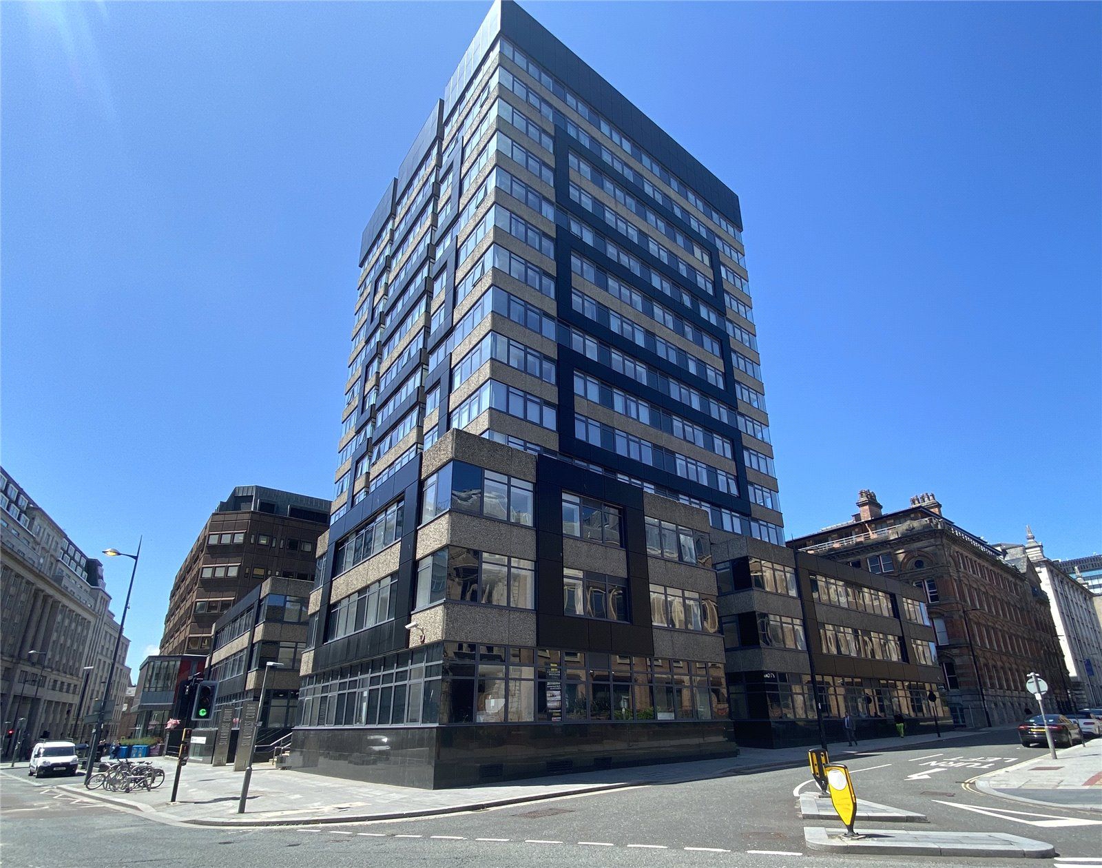 1 bed flat for sale in Silkhouse Court, Tithebarn Street, Liverpool L2 ...