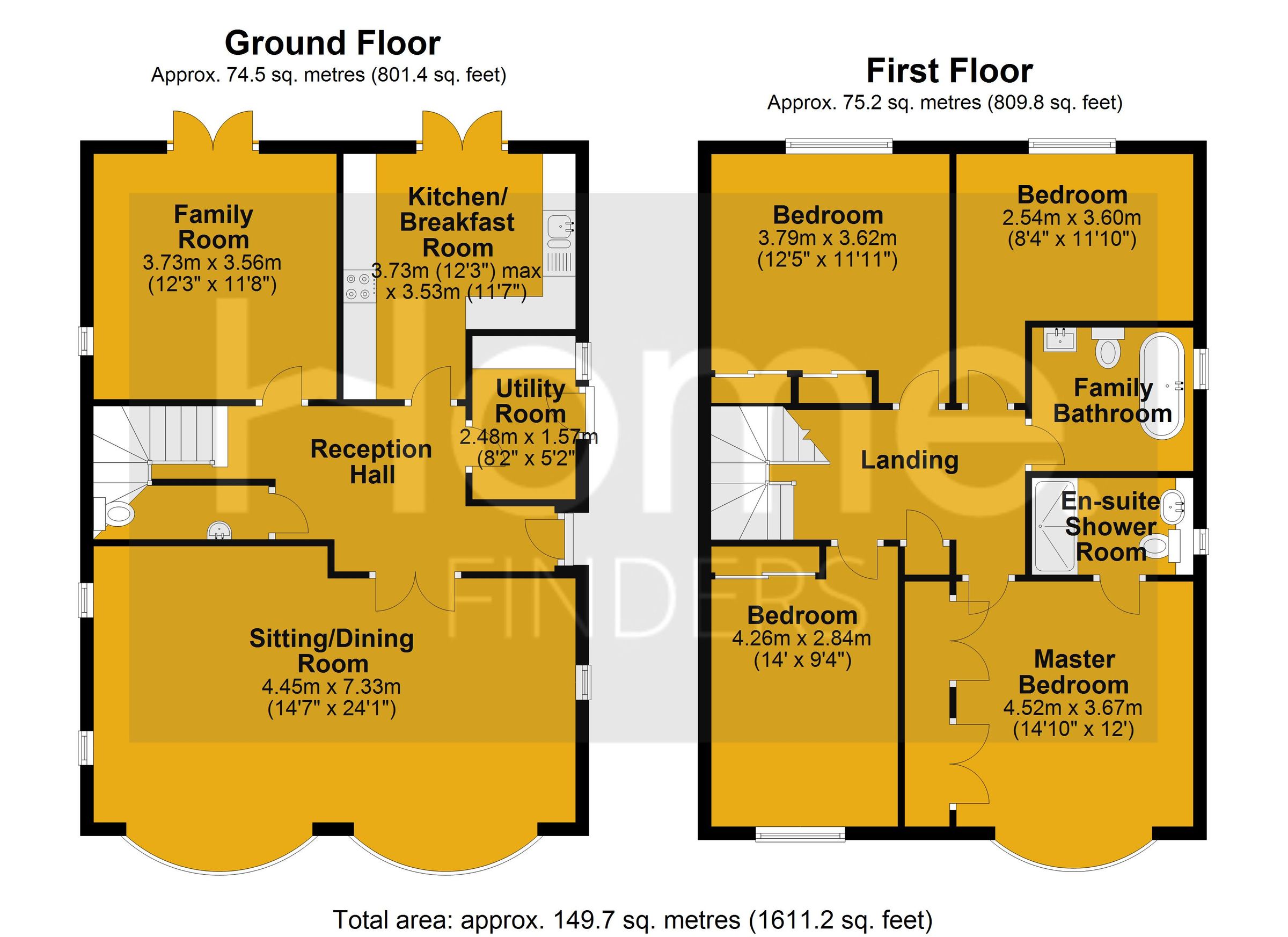 4 bed detached house for sale in Bouverie Avenue, Lakeside, Swindon ...