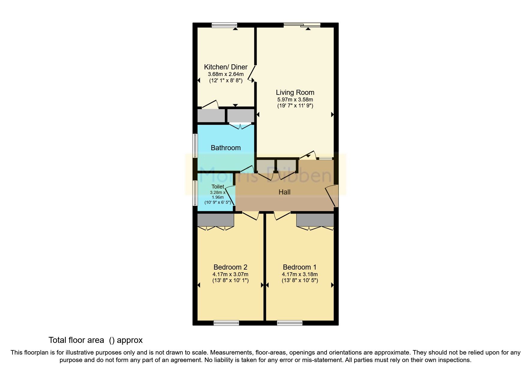 2 bed flat for sale in Brookvale Road, Highfield, Southampton ...