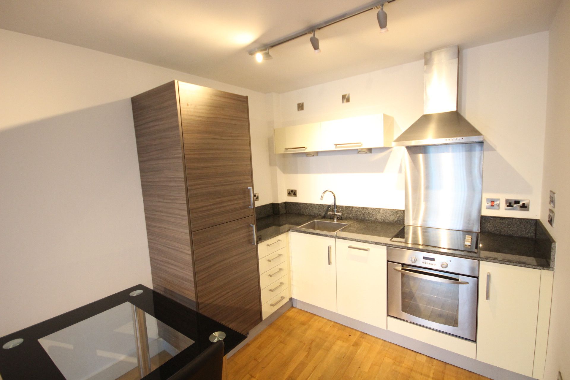 1 bed flat to rent in North Bank, Sheffield S3 - Zoopla