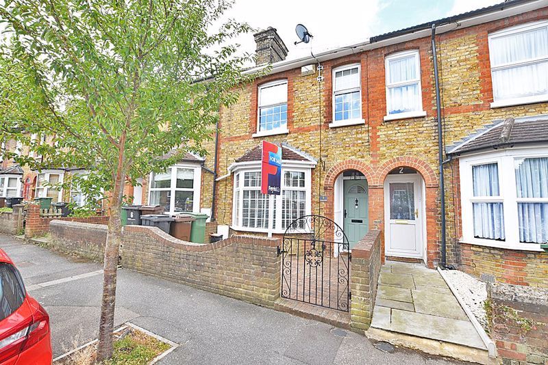2 Bed Terraced House For Sale In Salisbury Road Penenden Heath