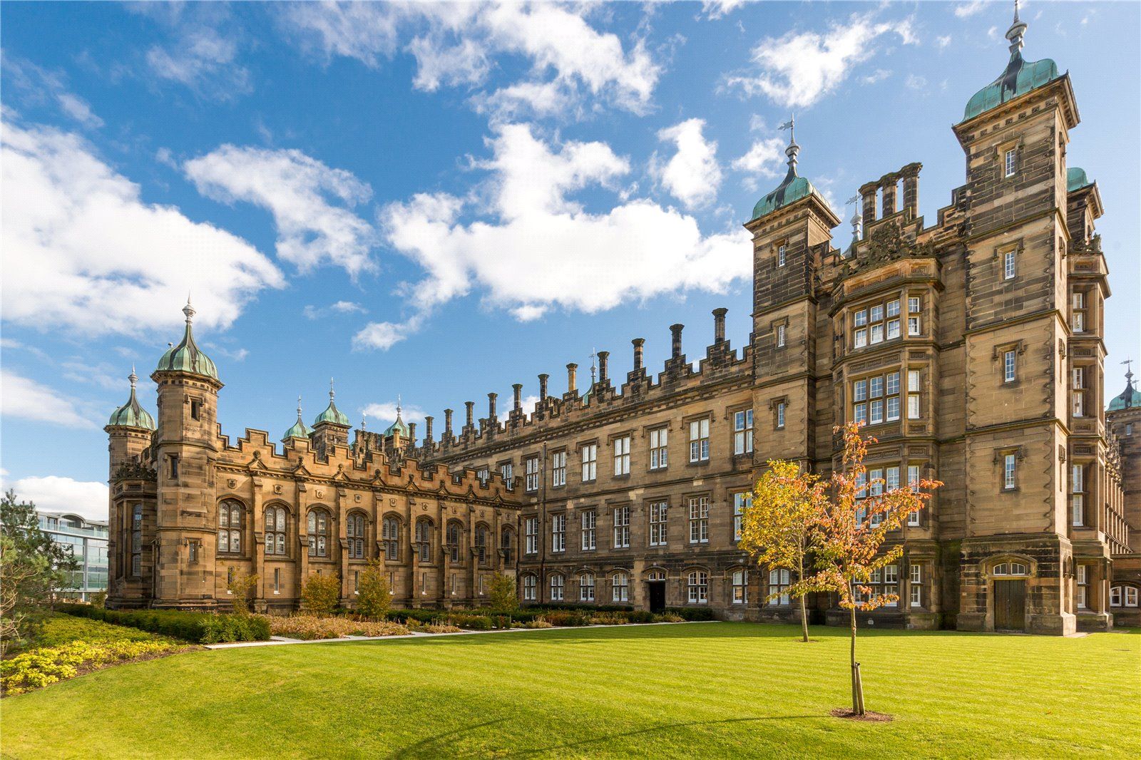 2 bed flat for sale in Flat 55, 1 Donaldson Drive, West End, Edinburgh ...