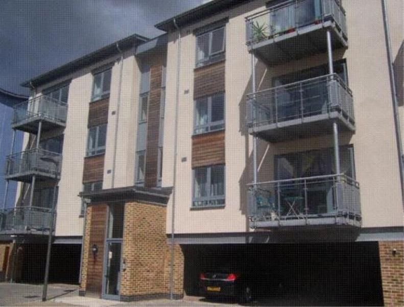 1 bed flat to rent in Quayside Drive, Colchester CO2 - Zoopla