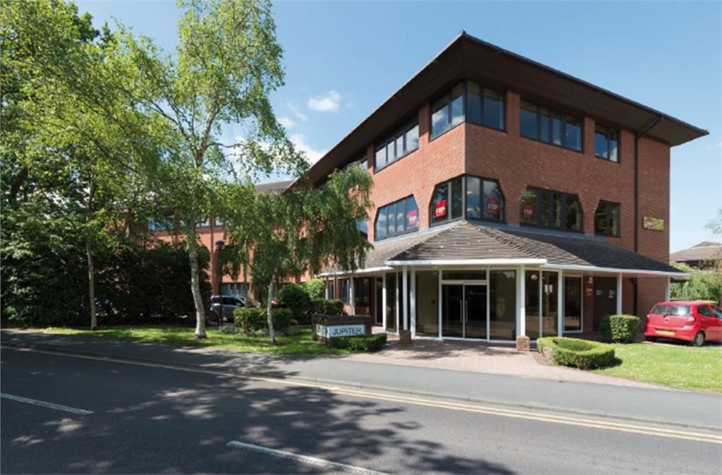 Office to let in Jupiter House, Warley Hill Business Park, The Drive ...