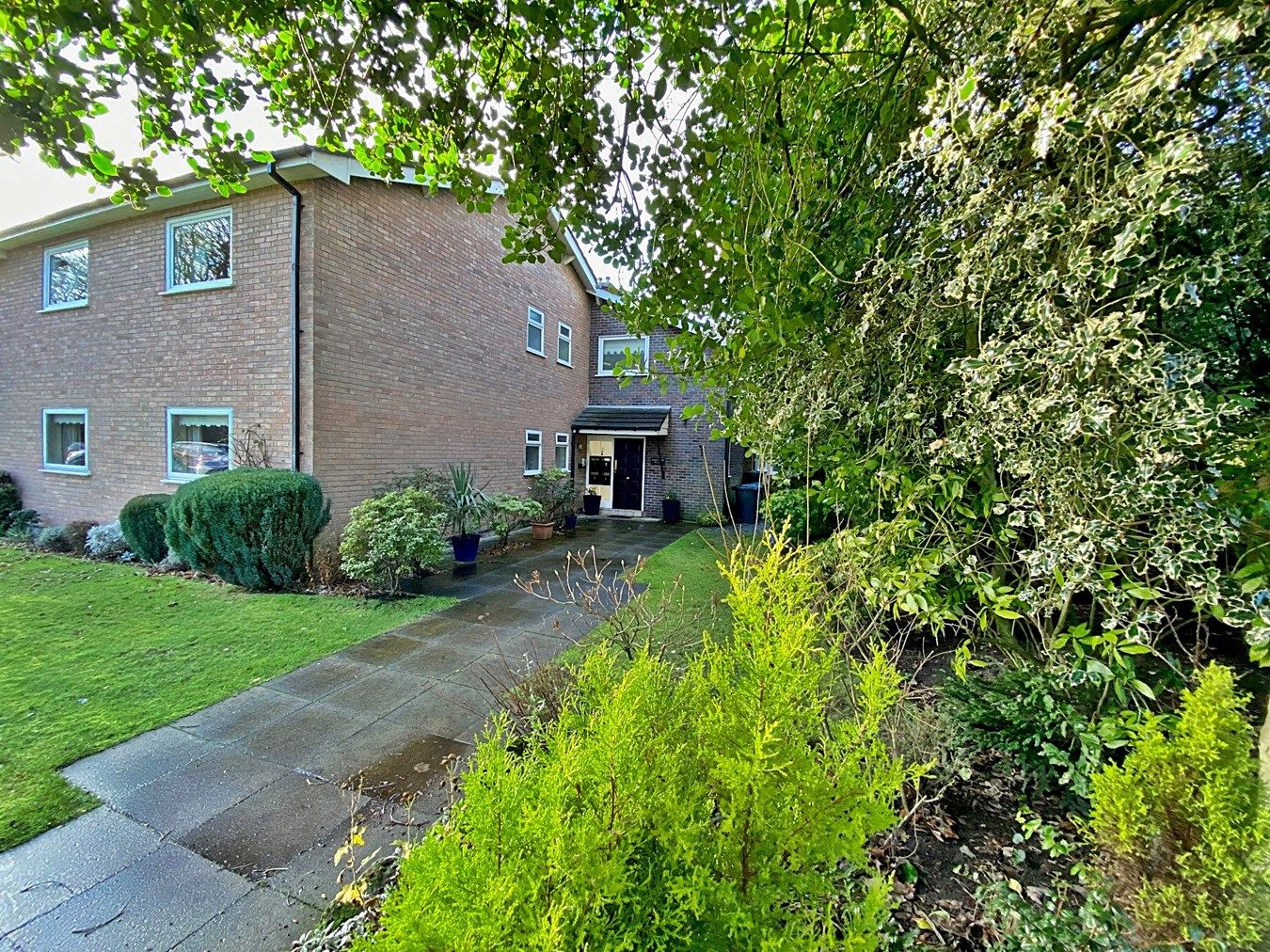 3 bed flat for sale in Field Lane, Appleton, Warrington WA4 - Zoopla