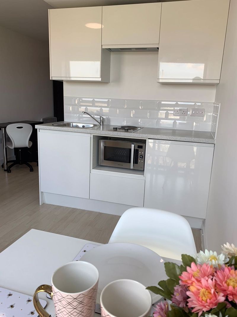 Studio to rent in Upper Parliament Street, Toxteth, Liverpool L8 - Zoopla