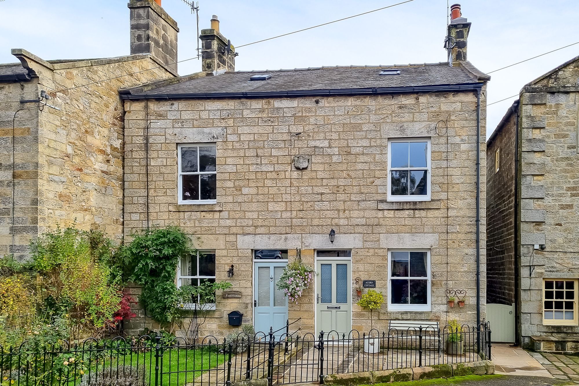 2 bed cottage to rent in Dacre Banks, Harrogate HG3 - Zoopla