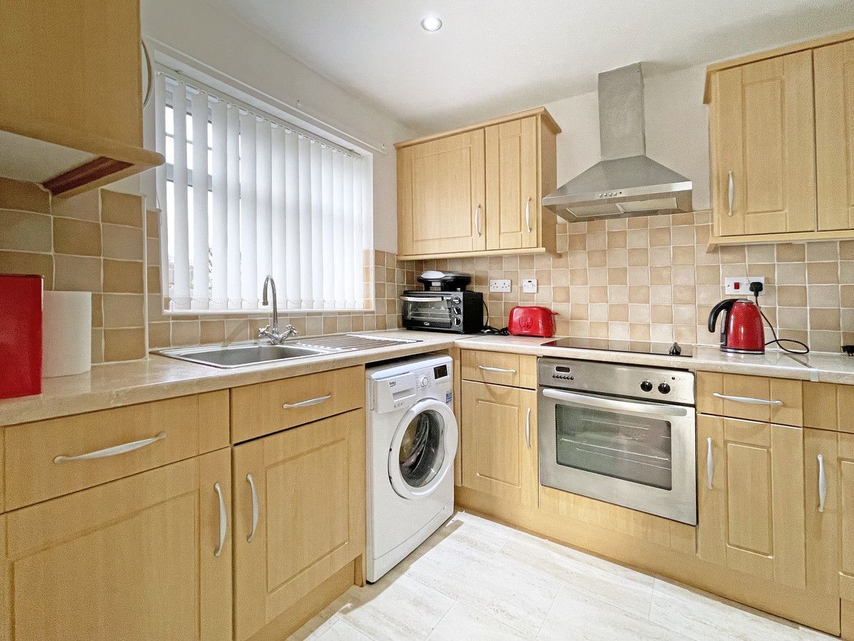 1 Bed Semi Detached House For Sale In Peakston Close Hartlepool Ts26