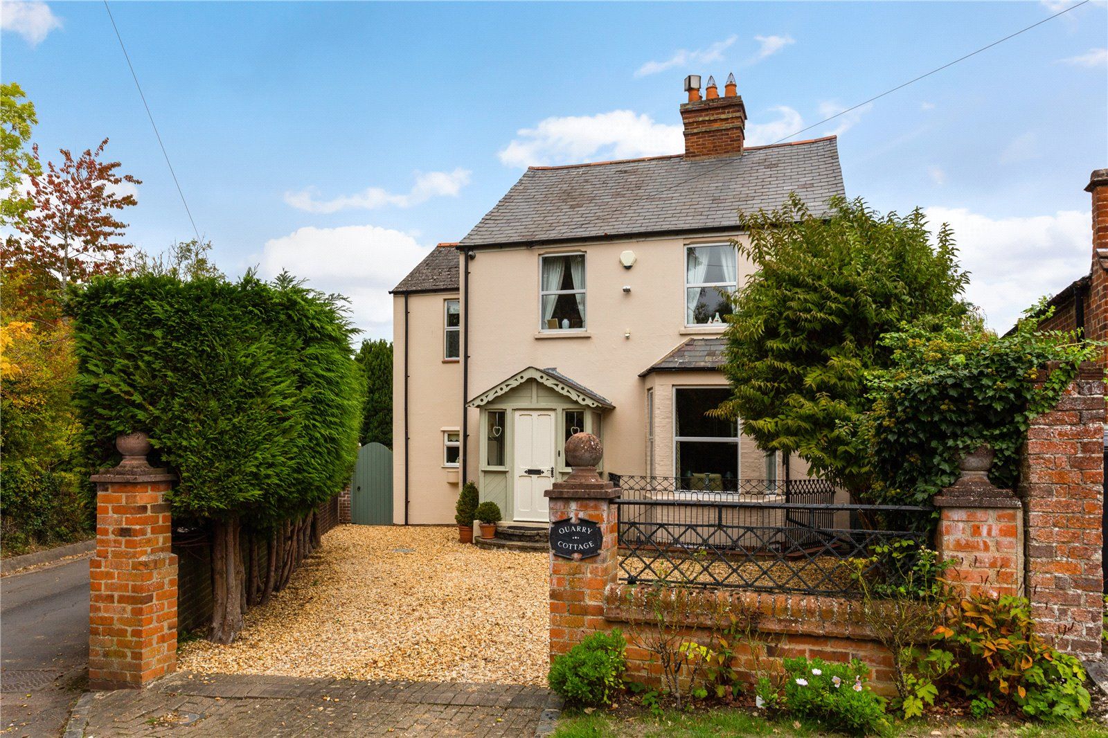 4 Bed Detached House For Sale In Old Road Shotover Hill Headington