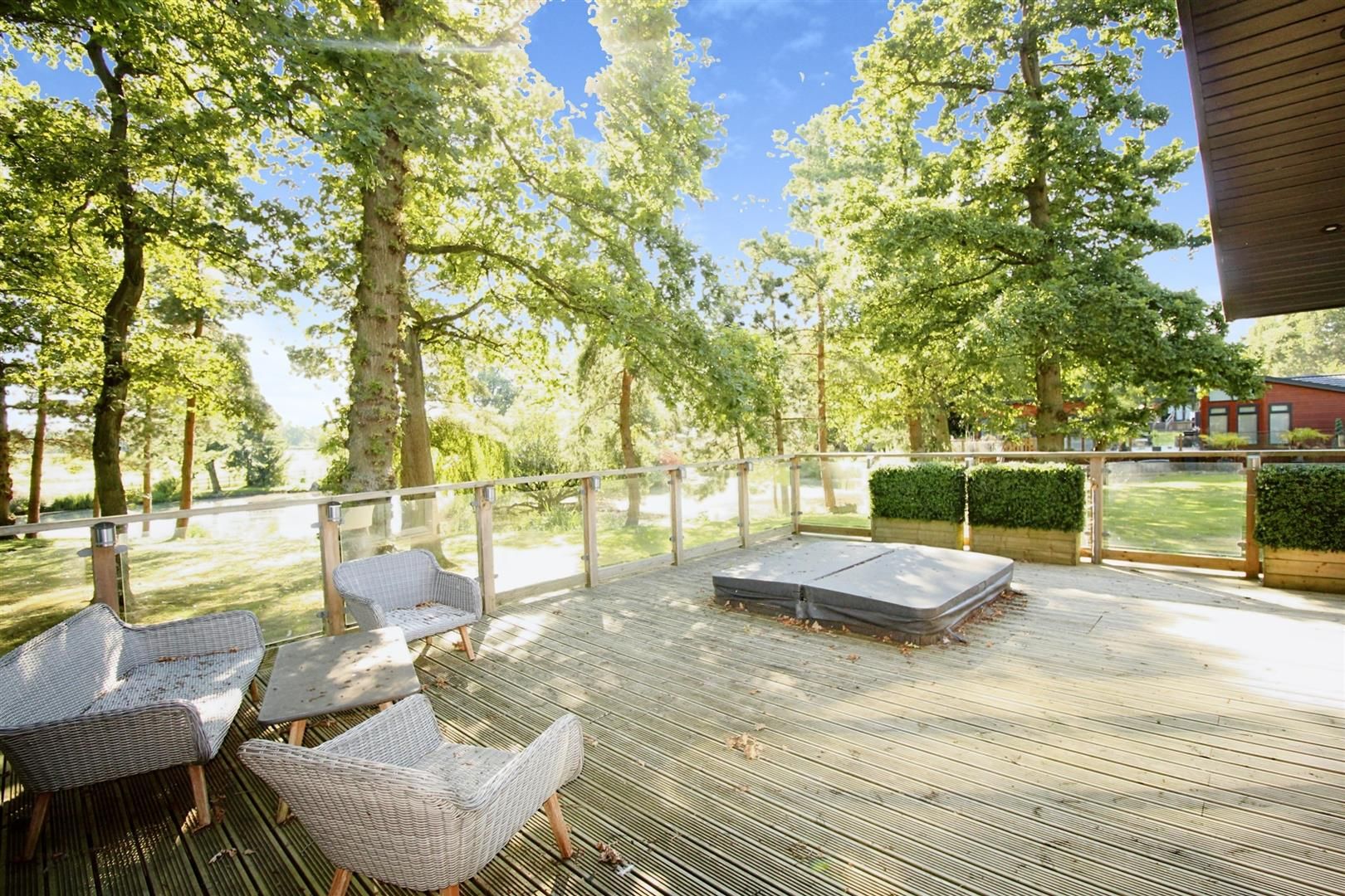 2 bed mobile/park home for sale in Back Lane, Eaton, Congleton CW12 ...