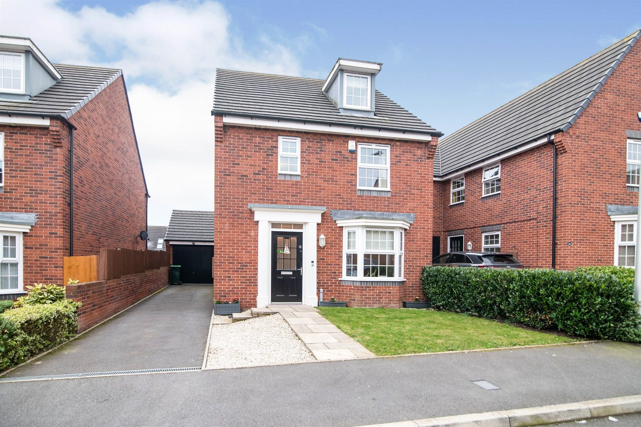 4 bed detached house for sale in Marnham Road, West Bromwich B71 - Zoopla