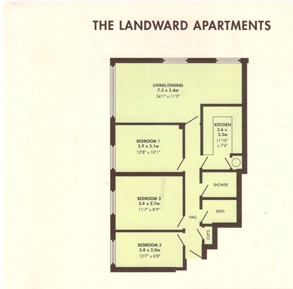3 bed flat for sale in Landward Court, Marylebone, London W1H - Zoopla
