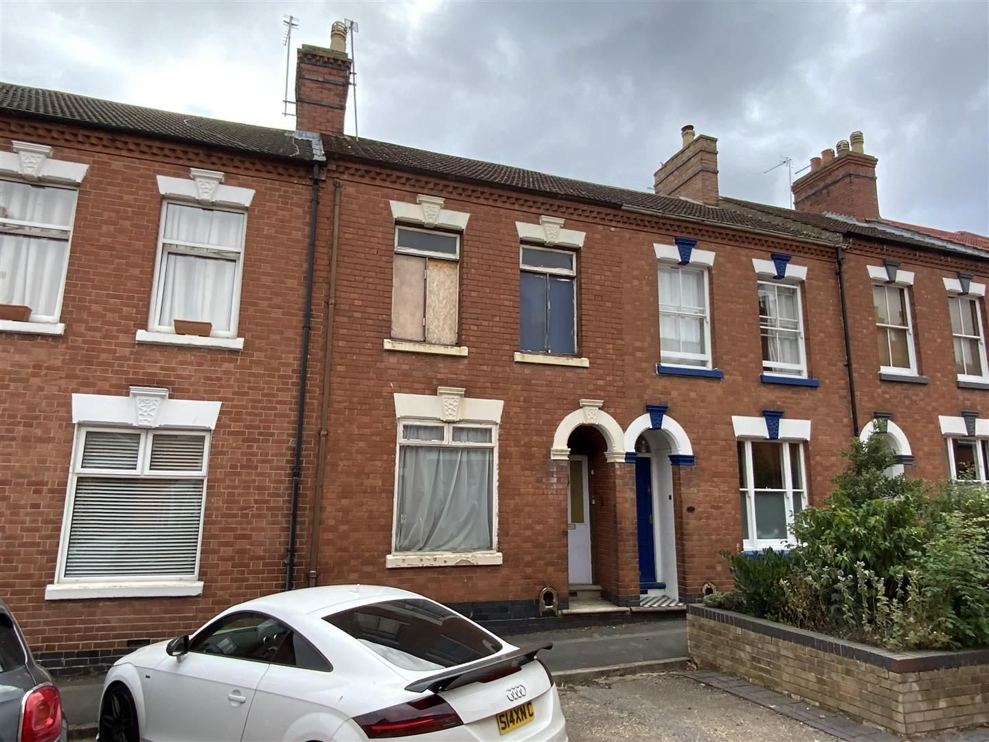 3 bed terraced house for sale in Oxford Street, Wolverton, Milton ...