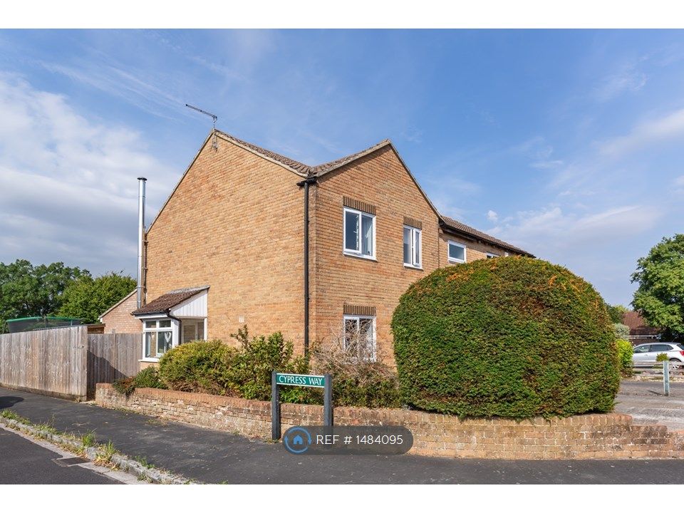 4 bed semi-detached house to rent in Cypress Way, Frome BA11 - Zoopla