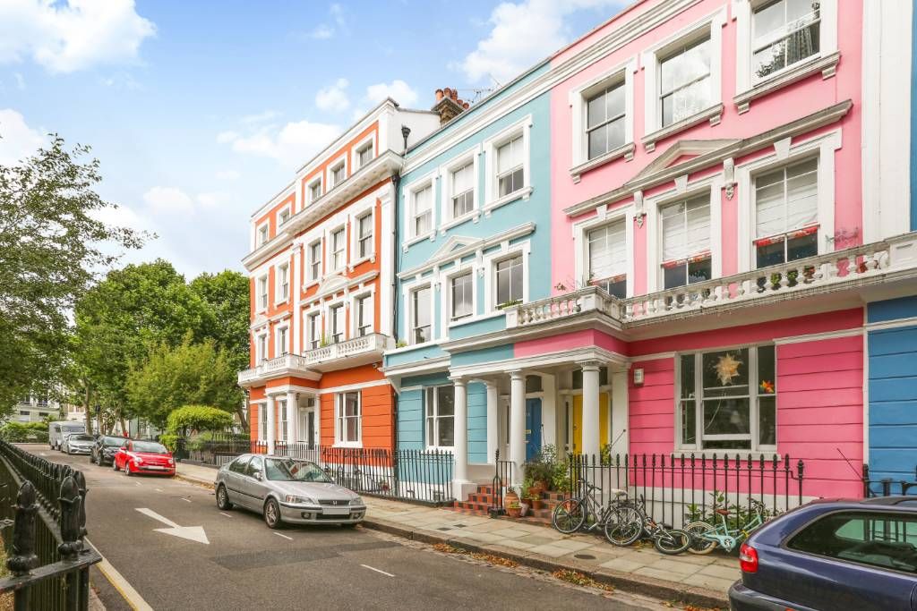 2 bed flat for sale in Chalcot Square, Primrose Hill, London NW1 - Zoopla