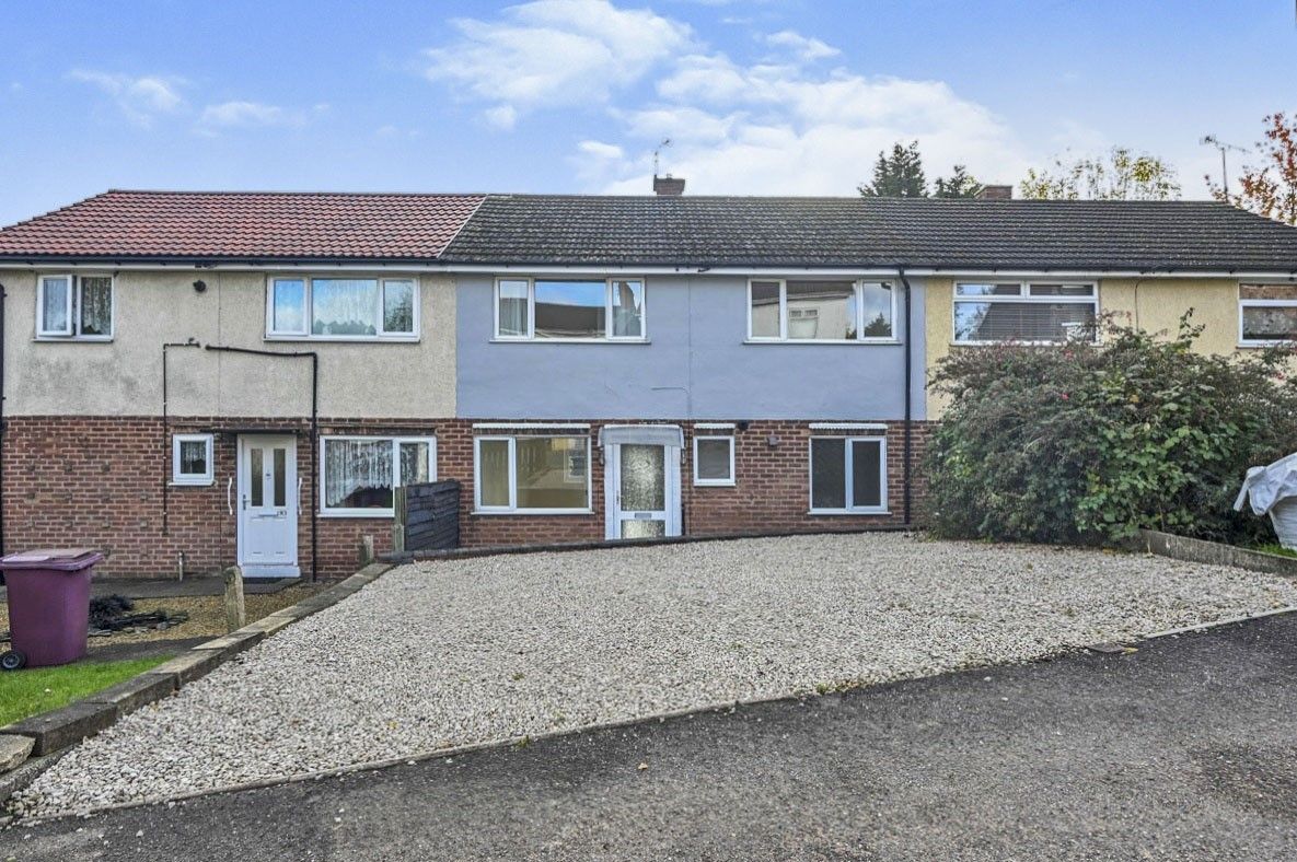 3 bed terraced house for sale in Church Street West, Pinxton ...