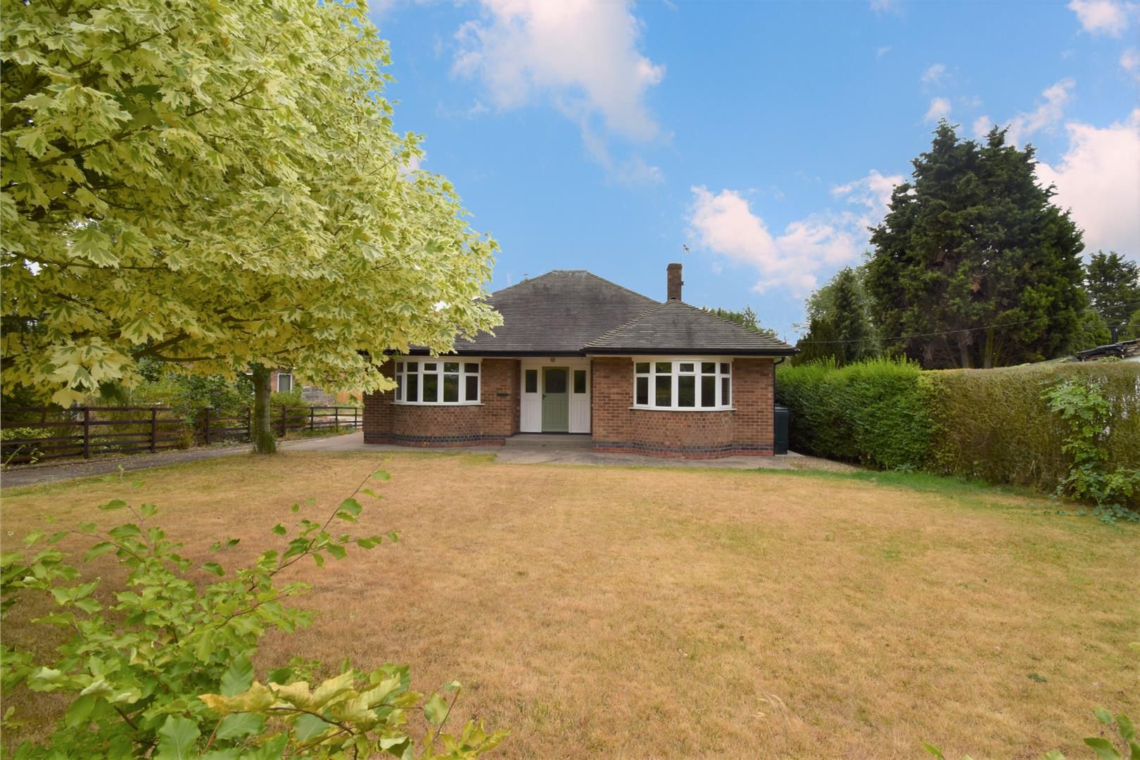 2 bed detached bungalow for sale in Staythorpe Road, Averham, Newark ...