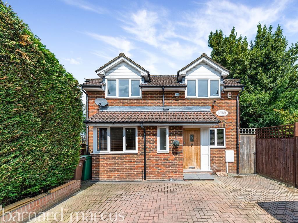 3 bed detached house to rent in Bushey Road, Sutton SM1 - Zoopla