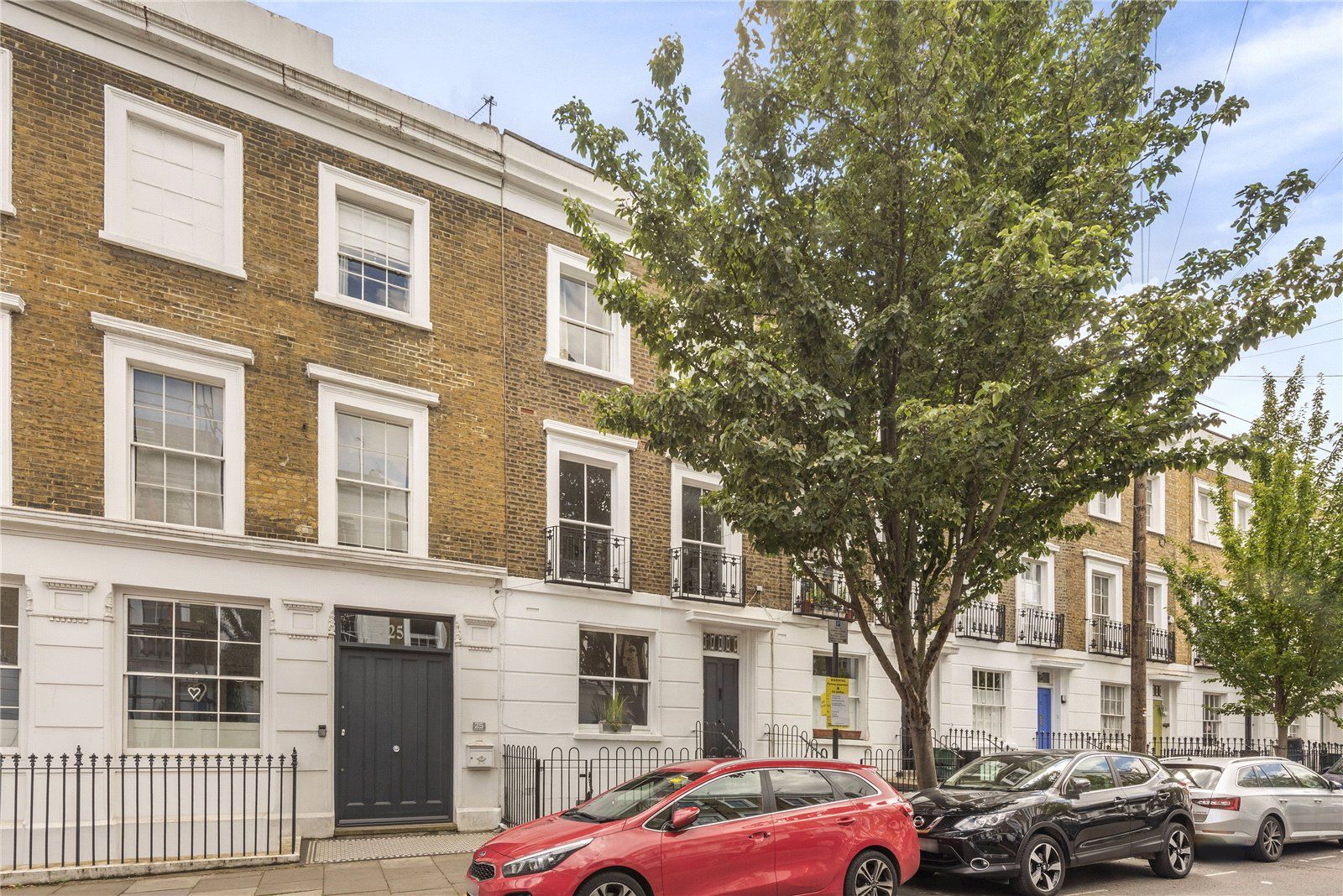 3 bed maisonette for sale in Bromfield Street, Angel, Islington, London ...
