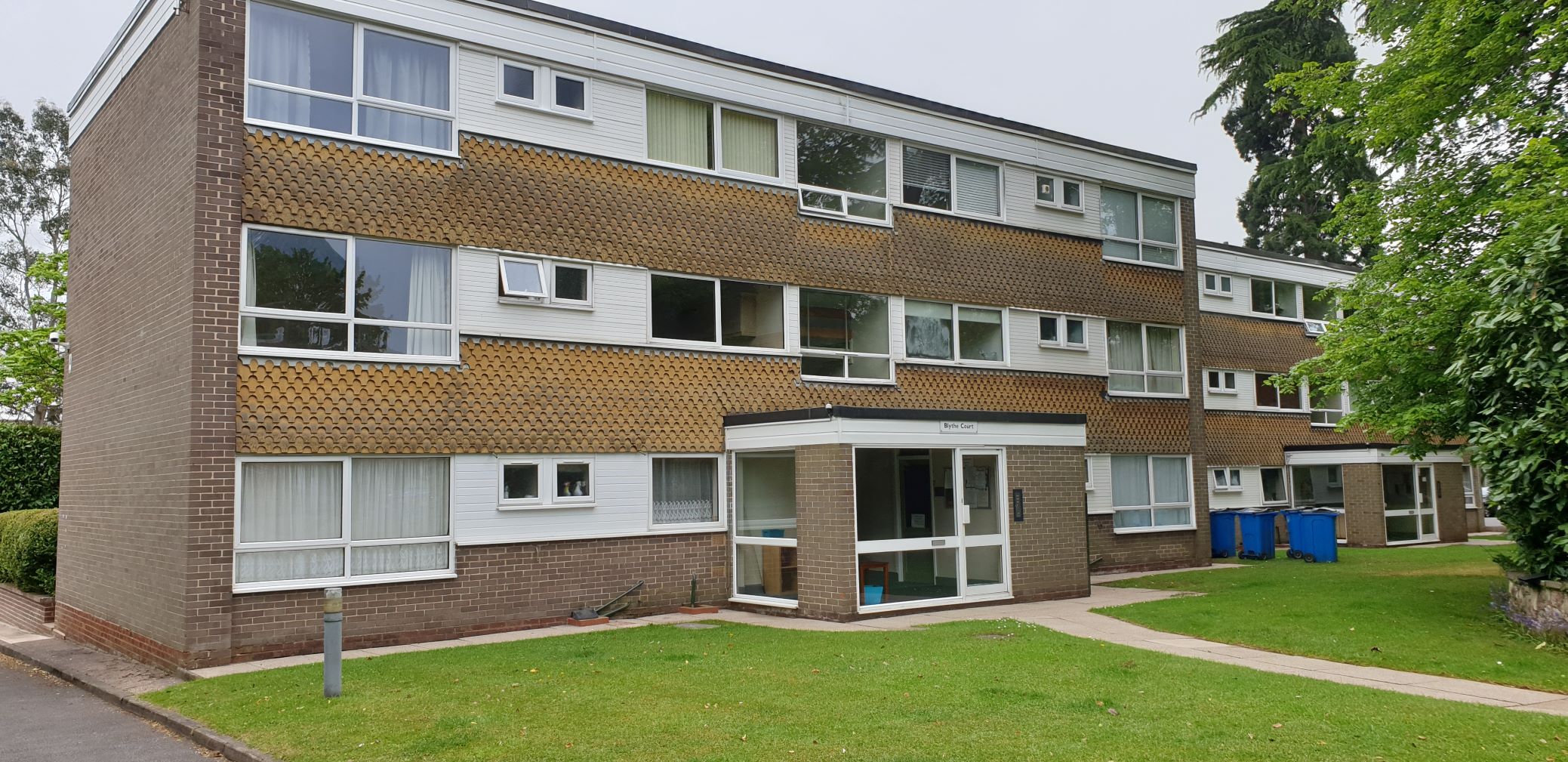 2 bed flat to rent in St. Bernards Road, Solihull B92 - Zoopla