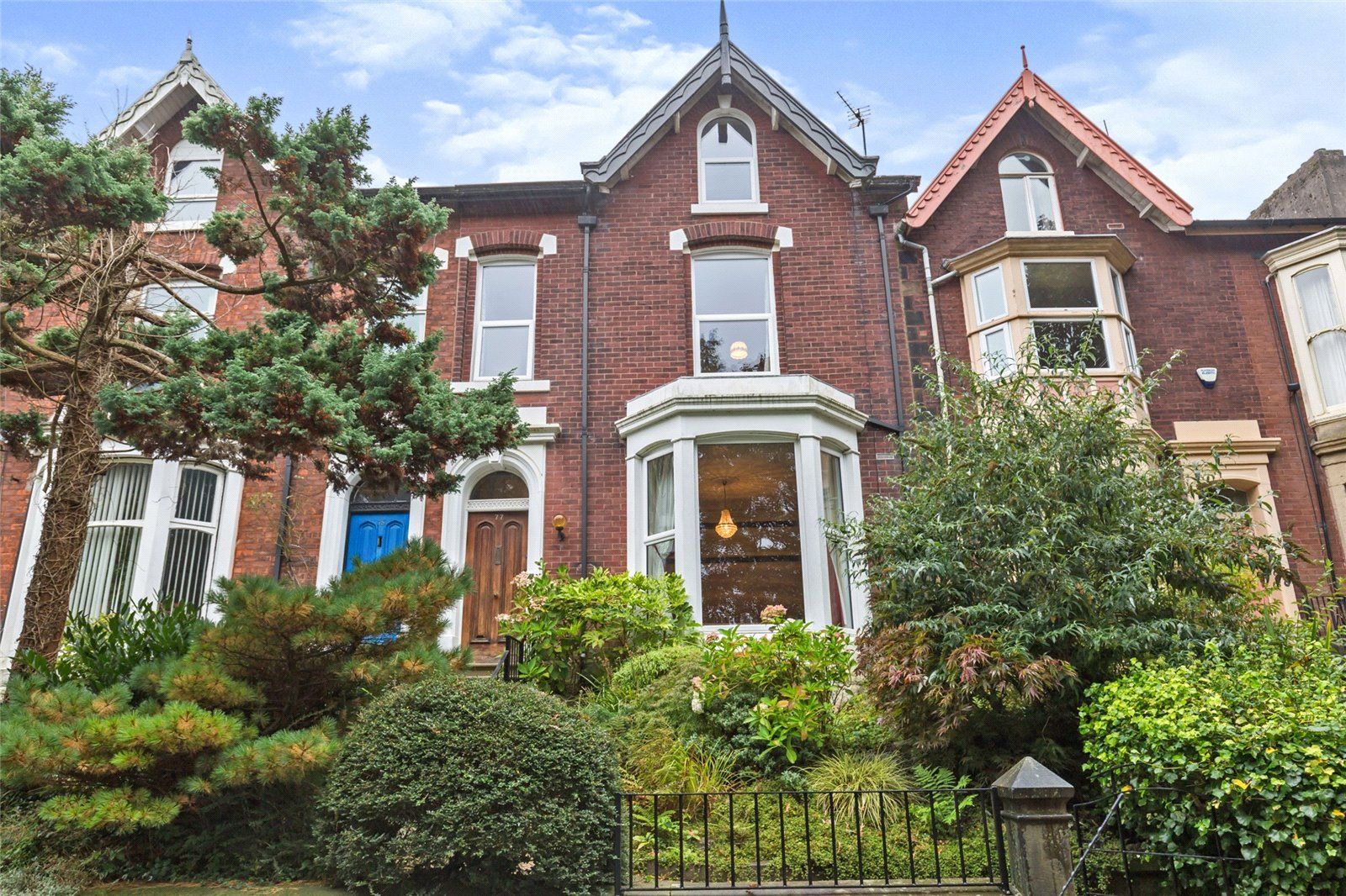 4 bed terraced house for sale in Alexandra Road, Revidge, Blackburn ...