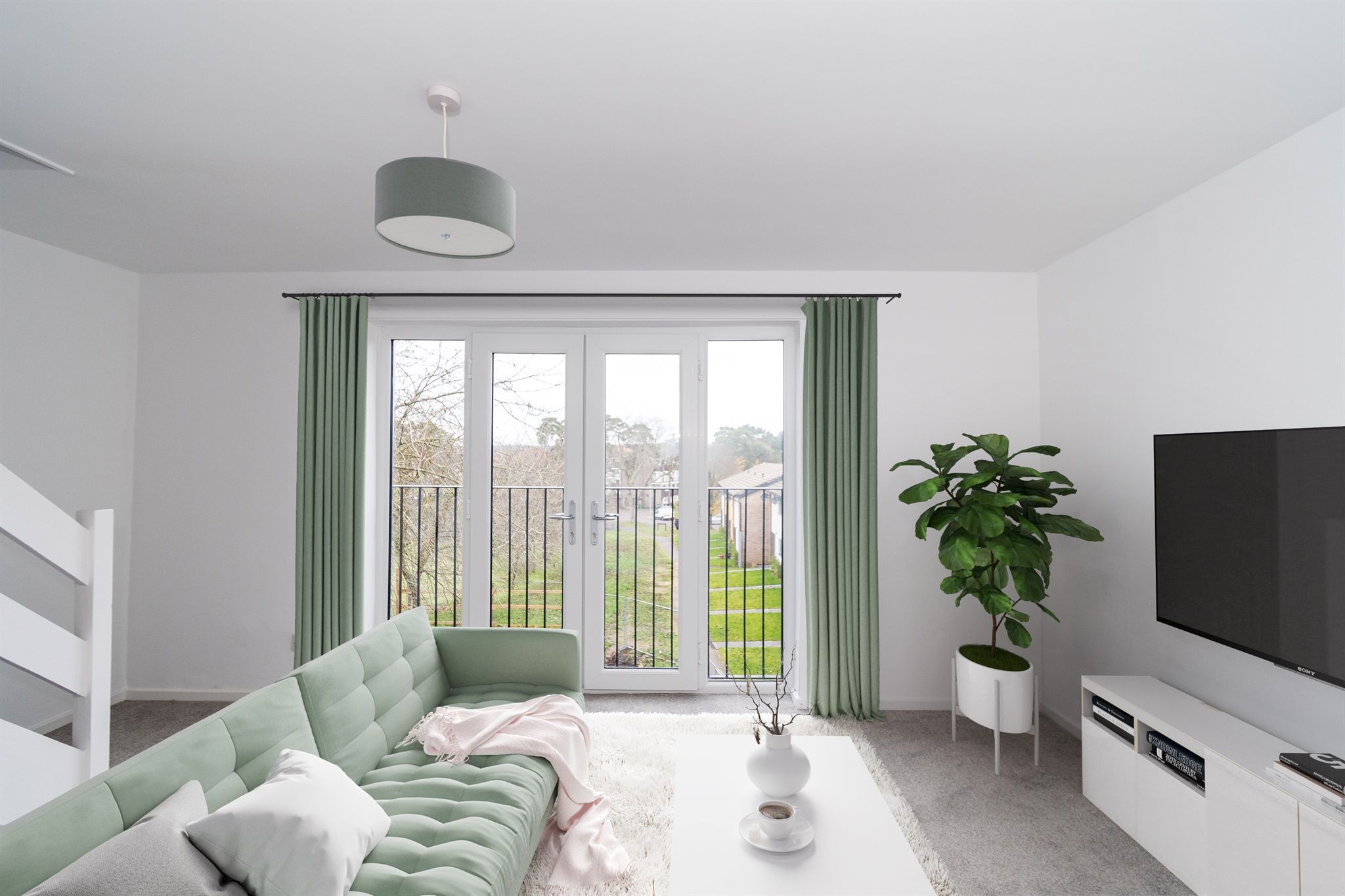 New home, 2 bed maisonette for sale in Essex Close, Bordon GU35 - Zoopla