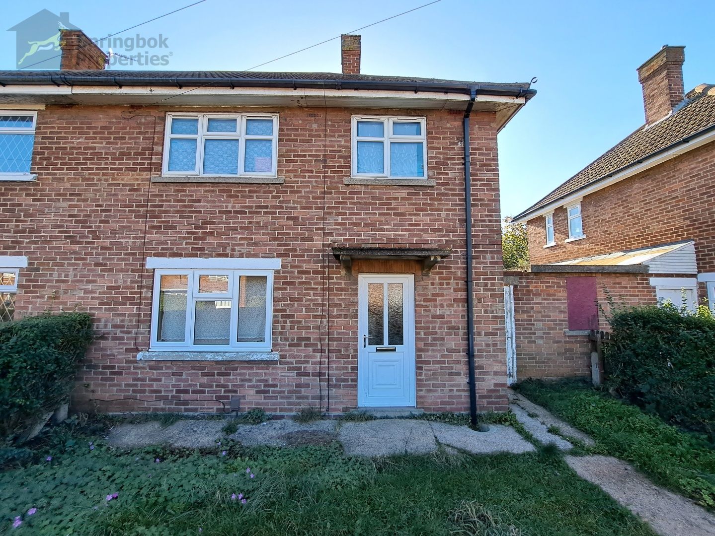 3 Bed Semi Detached House For Sale In Sandringham Road Cleethorpes
