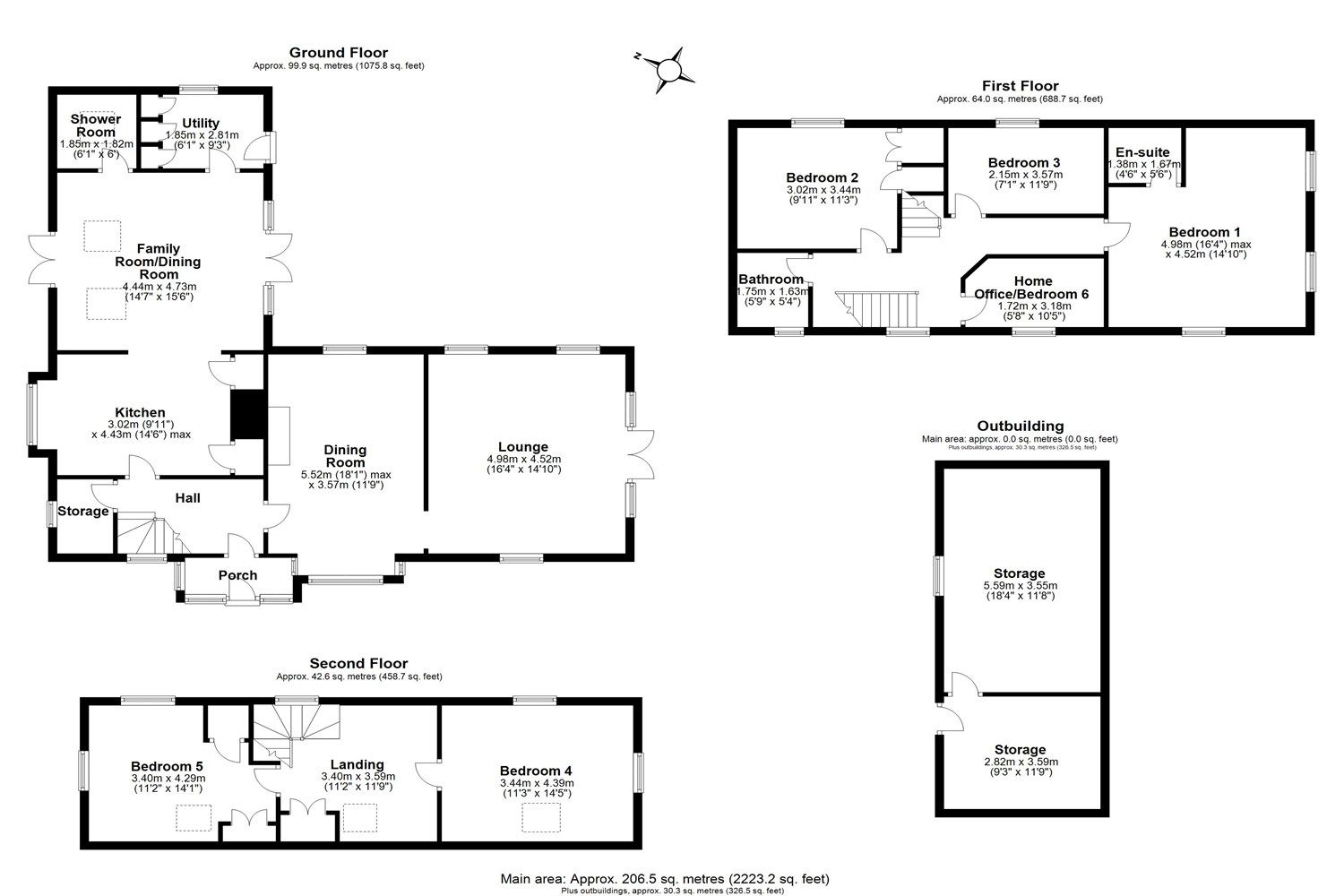 6 bed detached house for sale in Townfield Lane, Frodsham WA6 - Zoopla