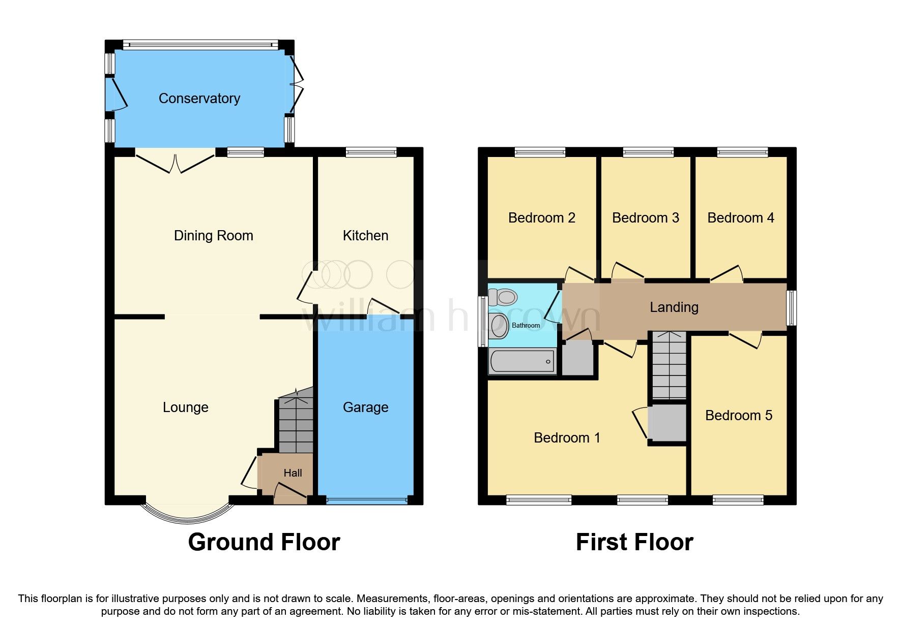 5 bed detached house for sale in Hesley Grange, Scholes, Rotherham S61 ...