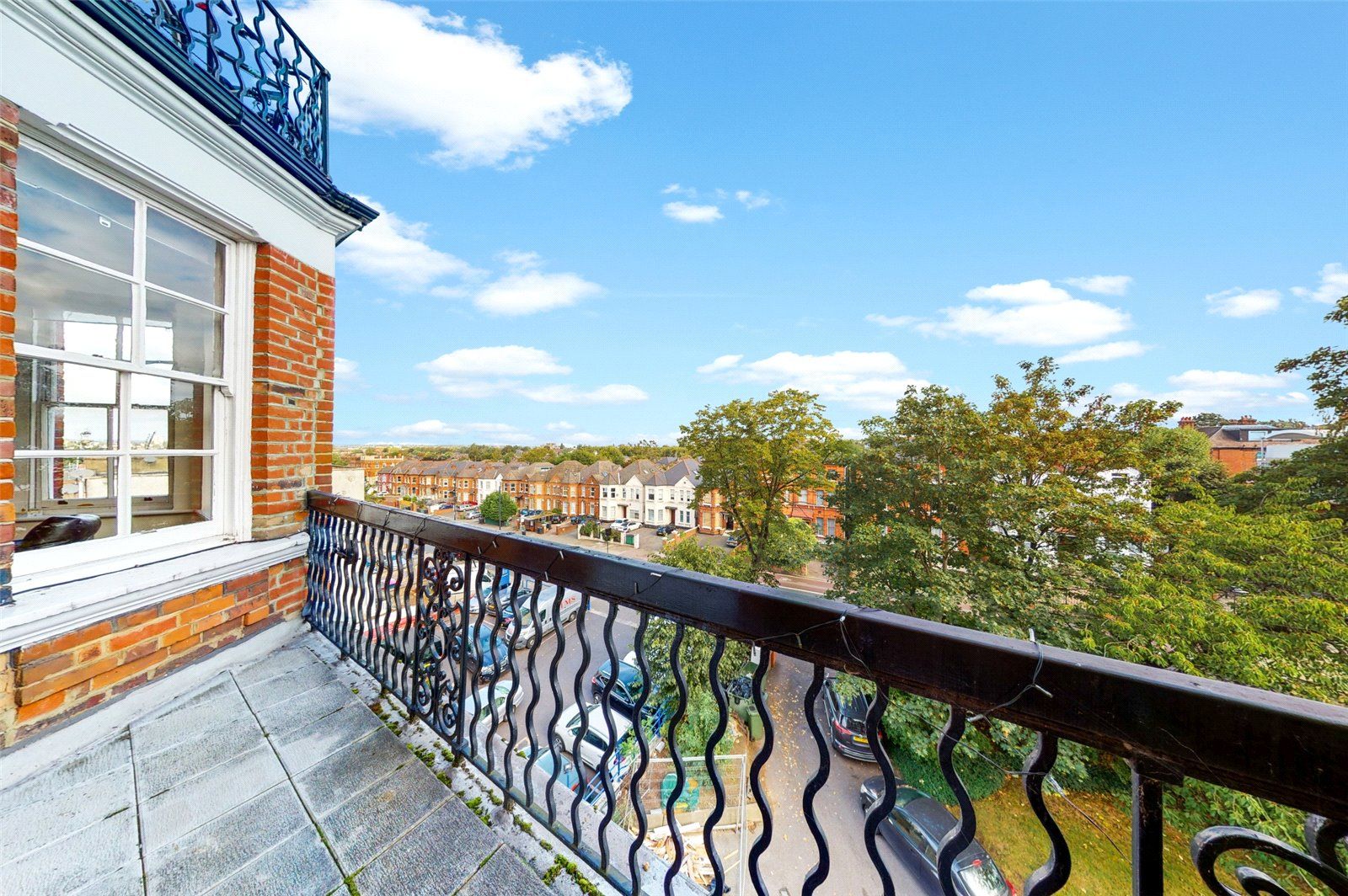 2 bed flat to rent in Mapesbury Court, 59 - 61, Shoot Up Hill, London ...