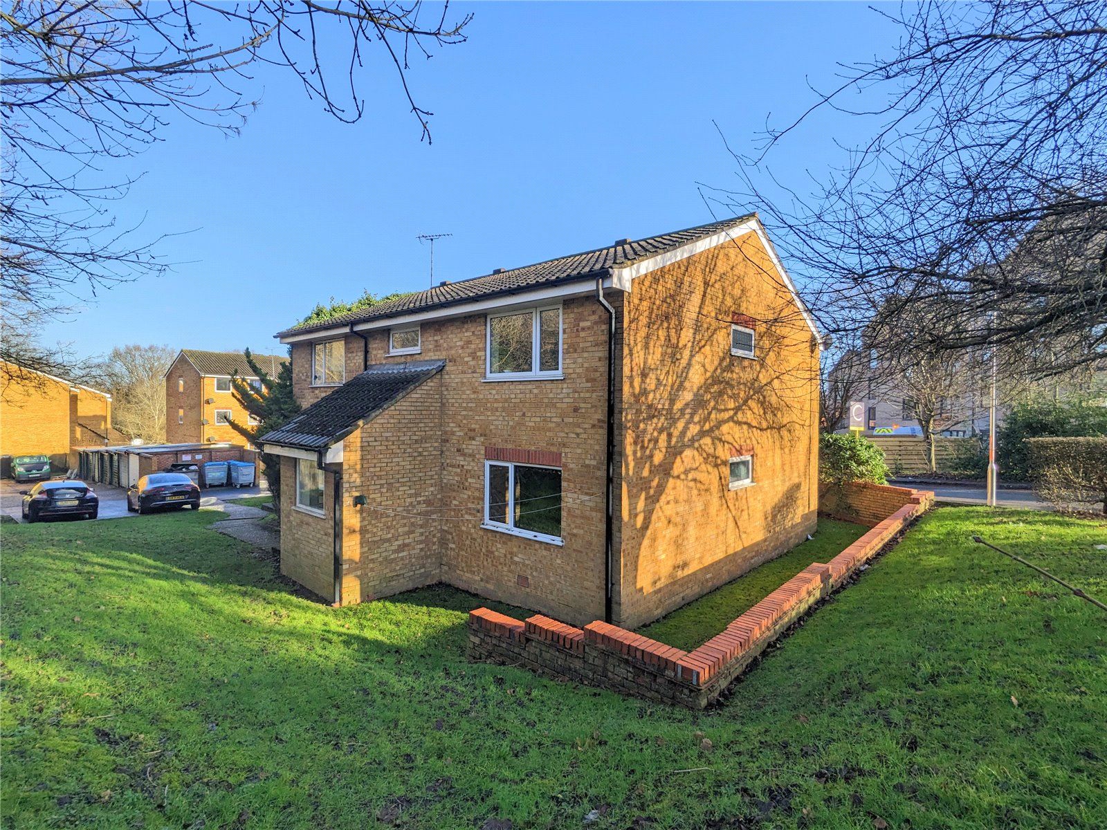 1 bed flat to rent in Valley Green, Hemel Hempstead, Hertfordshire HP2 ...