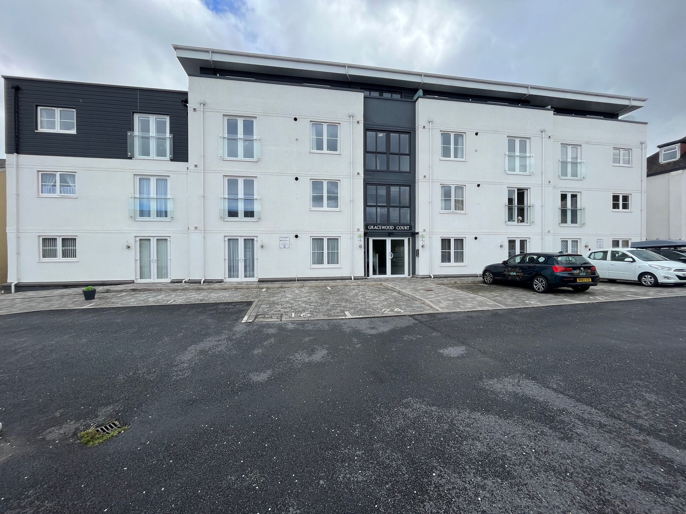 1 bed flat for sale in Petitor Mews, Hartop Road, Torquay TQ1 - Zoopla