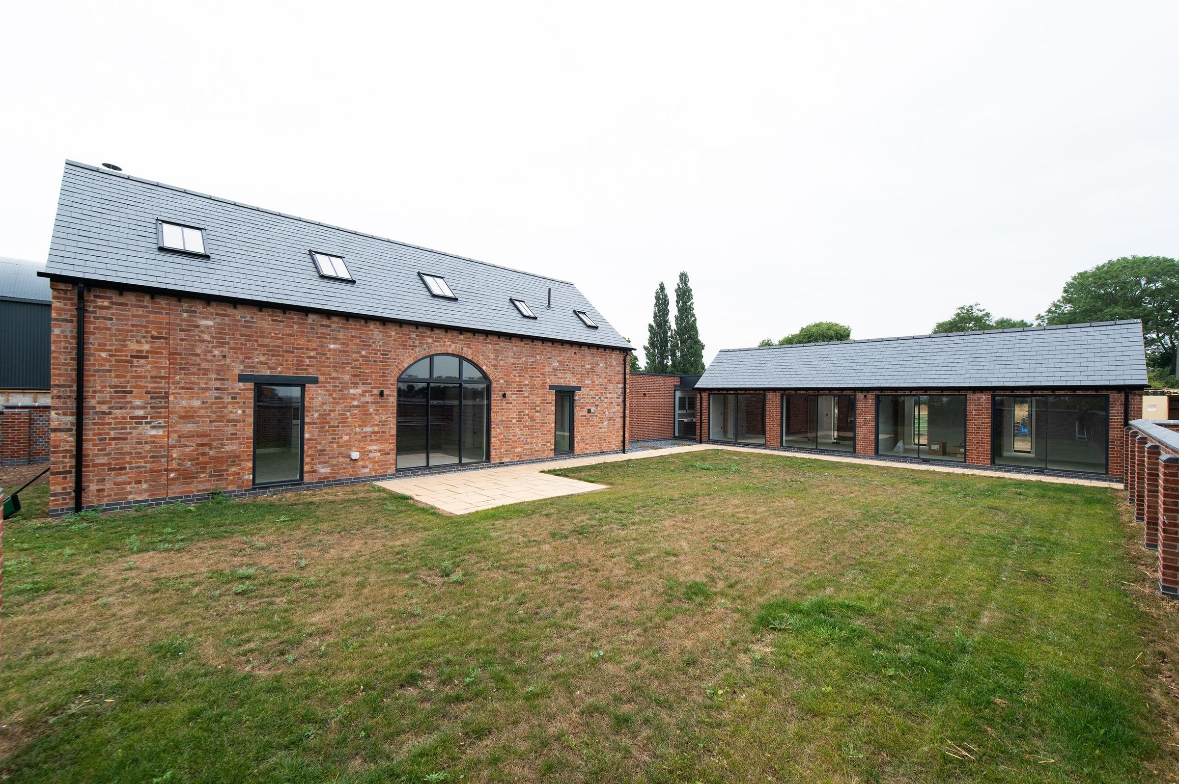 New home, 4 bed detached house for sale in Birdingbury Road, Frankton ...