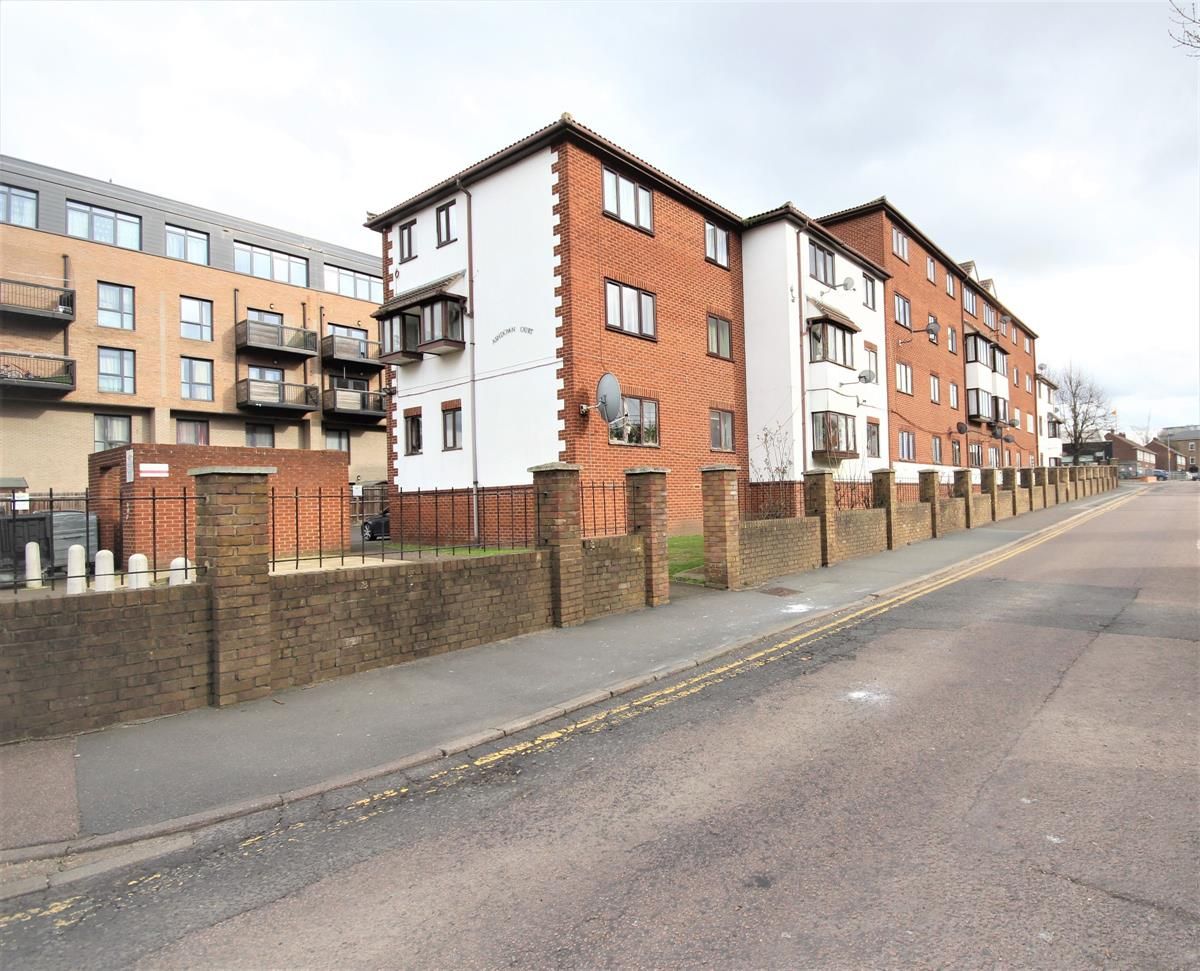 1 bed flat for sale in Flat, Ashdown Court, Harts Lane, Barking IG11 ...