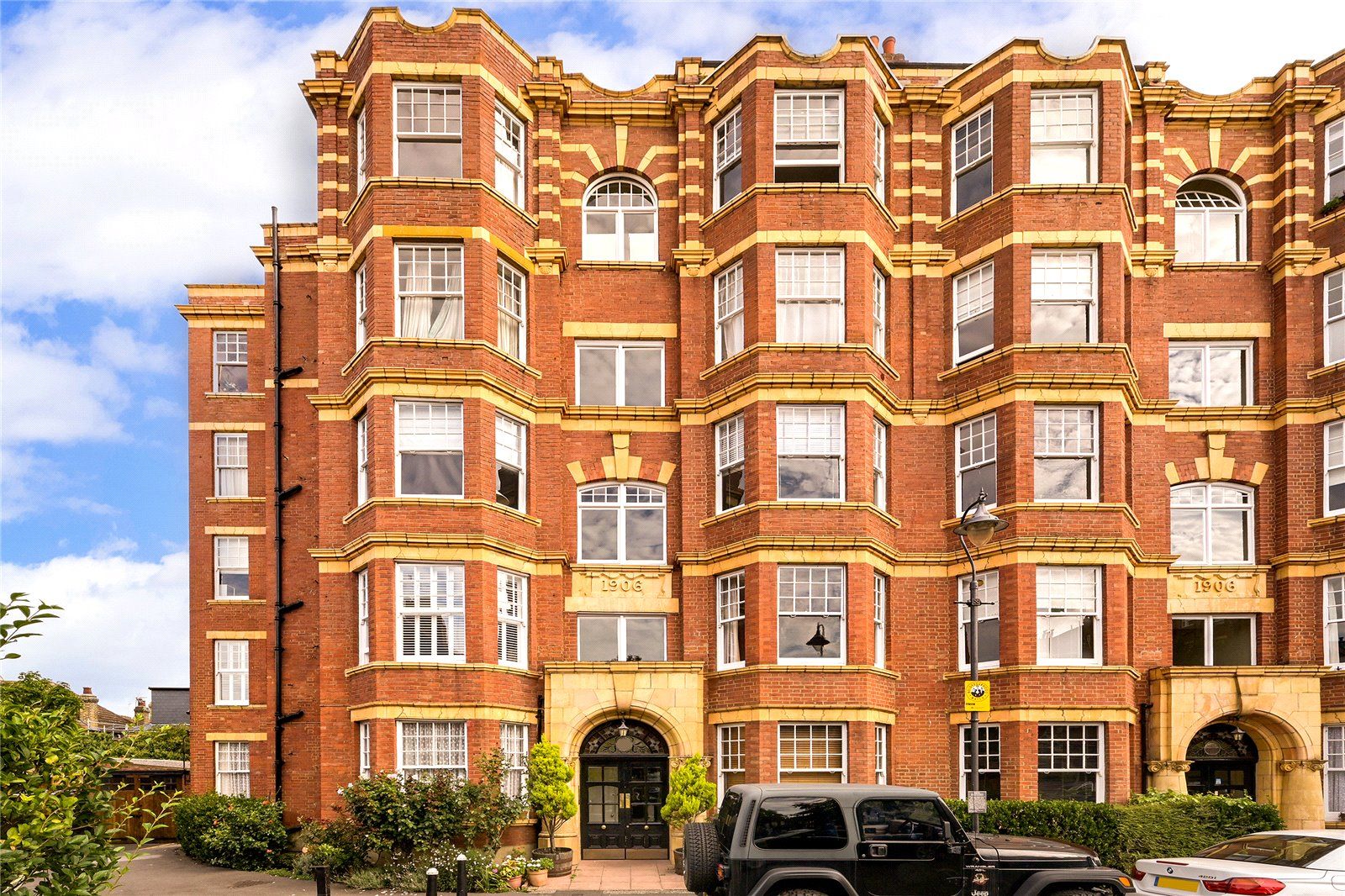 1 bed flat for sale in Sutton Court, Fauconberg Road, Chiswick, London ...